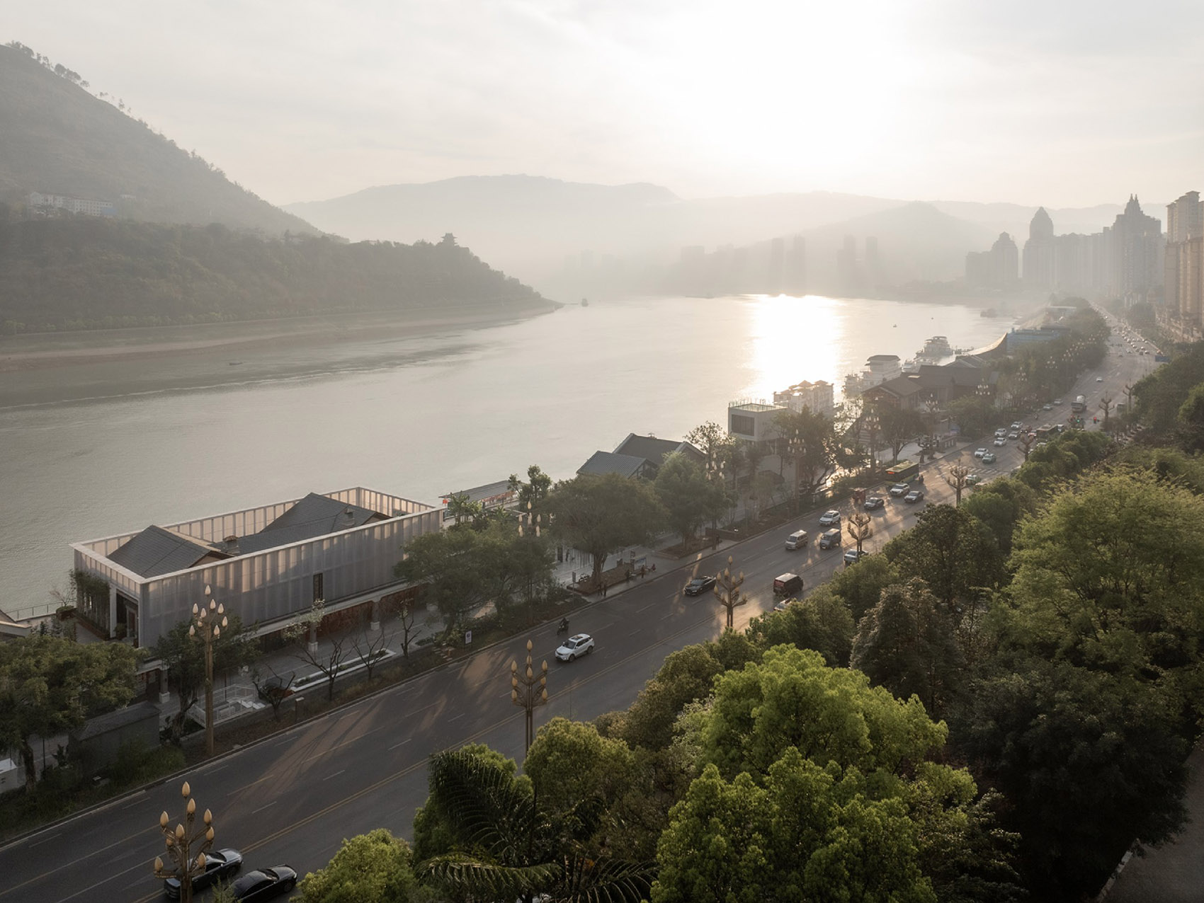 The “Changfuhui” Project- Urban Renewal for the Riverside Avenue Area ...