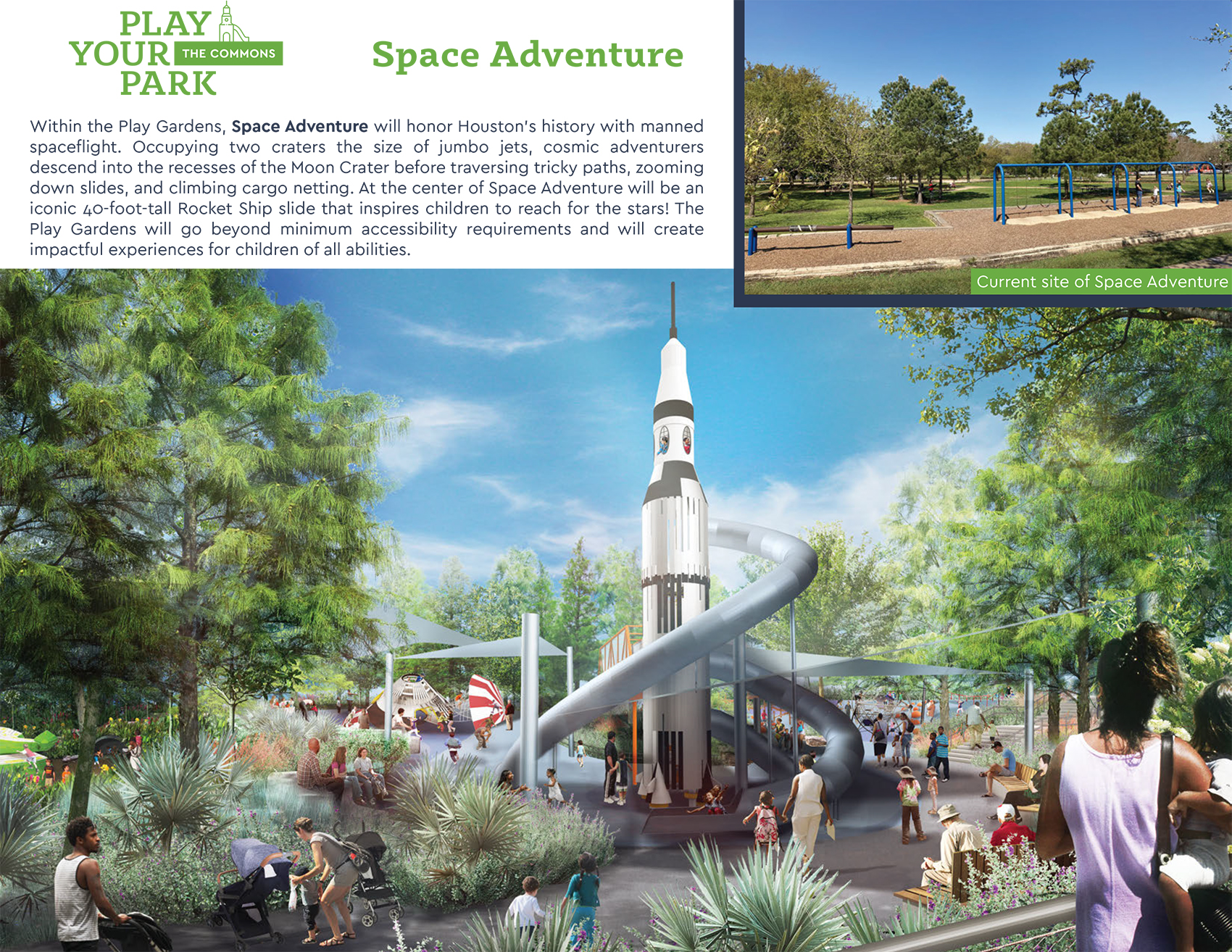 HERMANN PARK by Michael Van Valkenburgh Associates - 谷德设计网