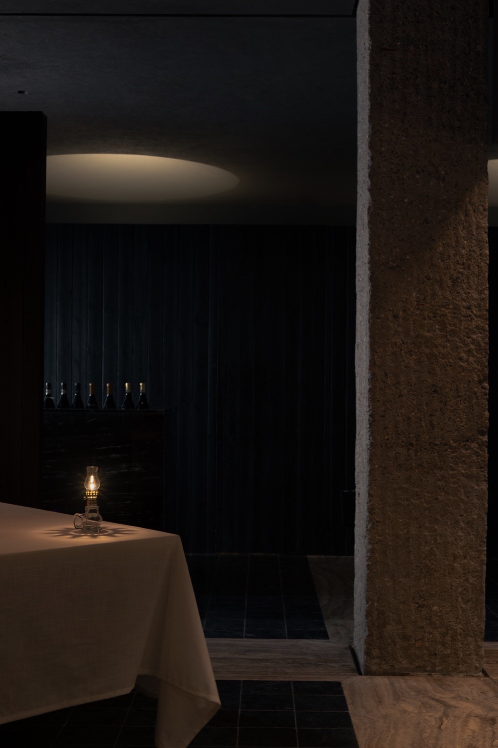 AMAZING FINE DINING RESTAURANT by Pures Design Ltd. - 谷德设计网