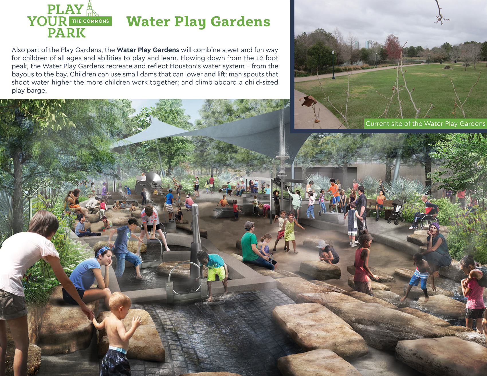 HERMANN PARK by Michael Van Valkenburgh Associates - 谷德设计网