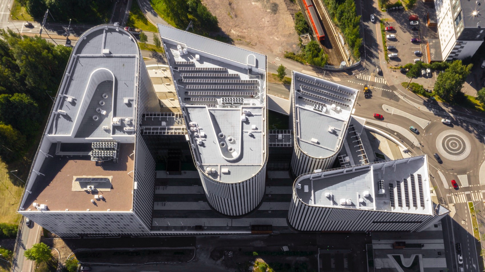 Myllypuro Campus of Metropolia University of Applied Sciences by ...