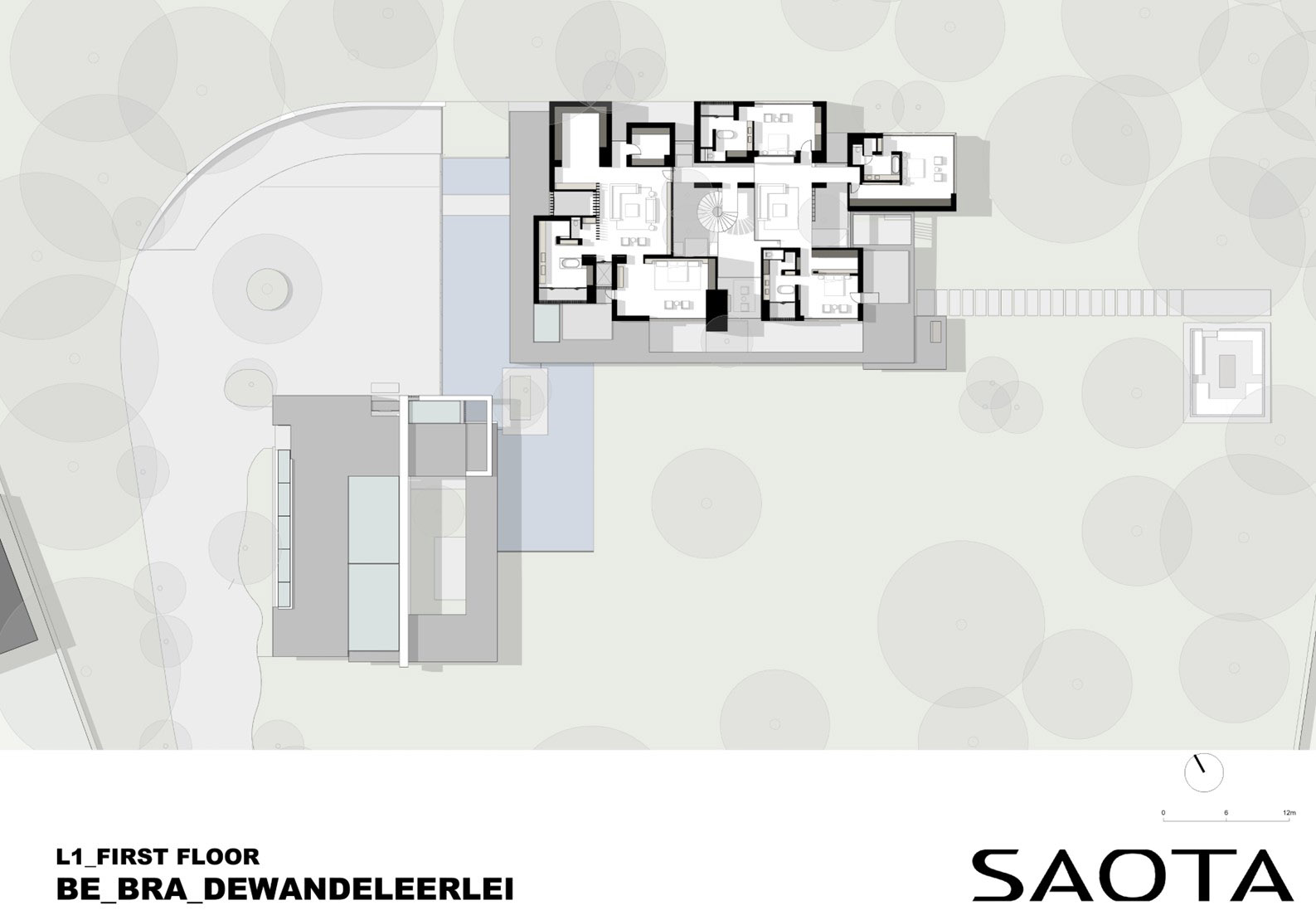 House Flanders by SAOTA - 谷德设计网