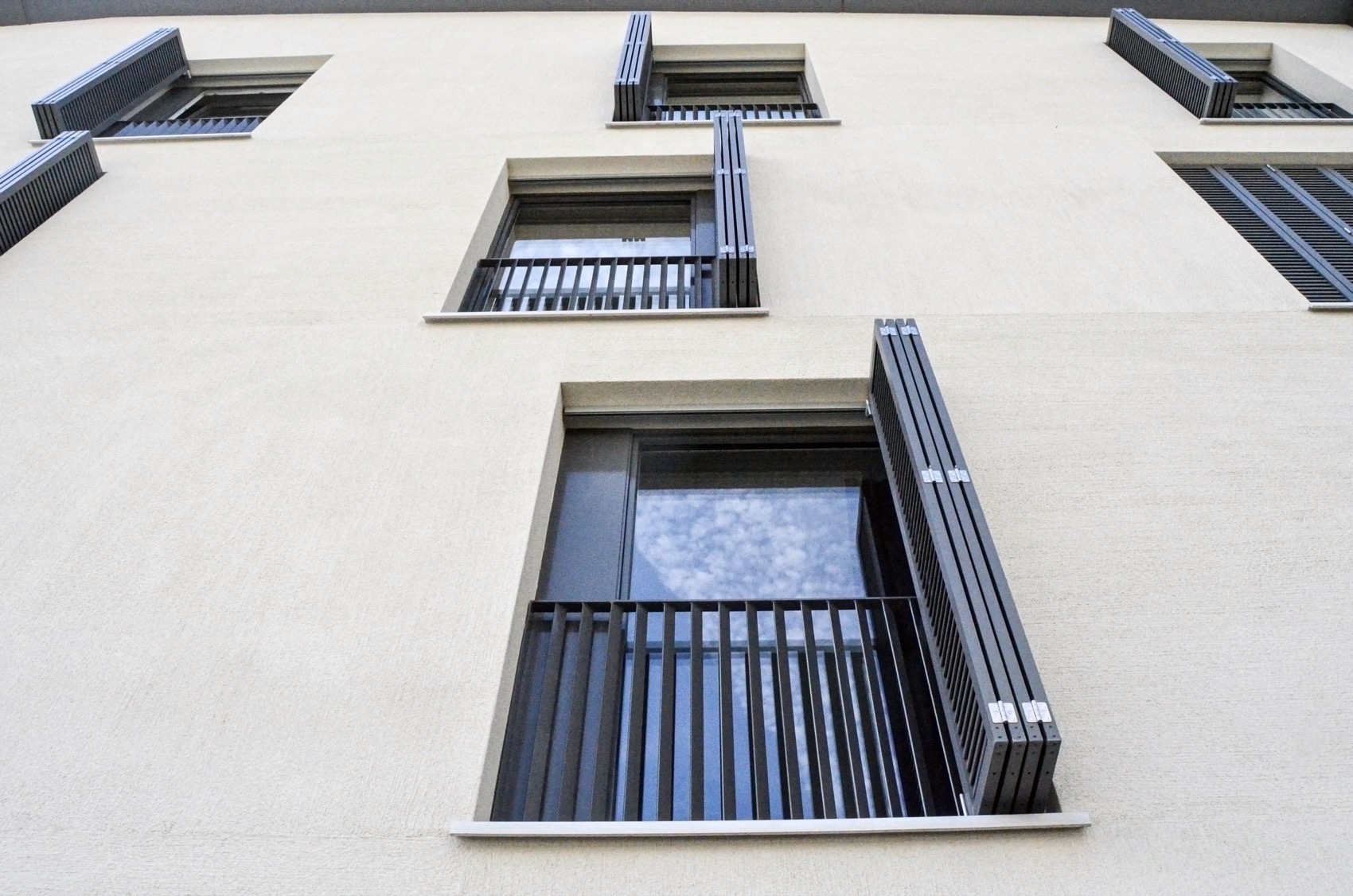 Clos du bourg, Aigle Urban Renovation by Lemanarc SA - 谷德设计网