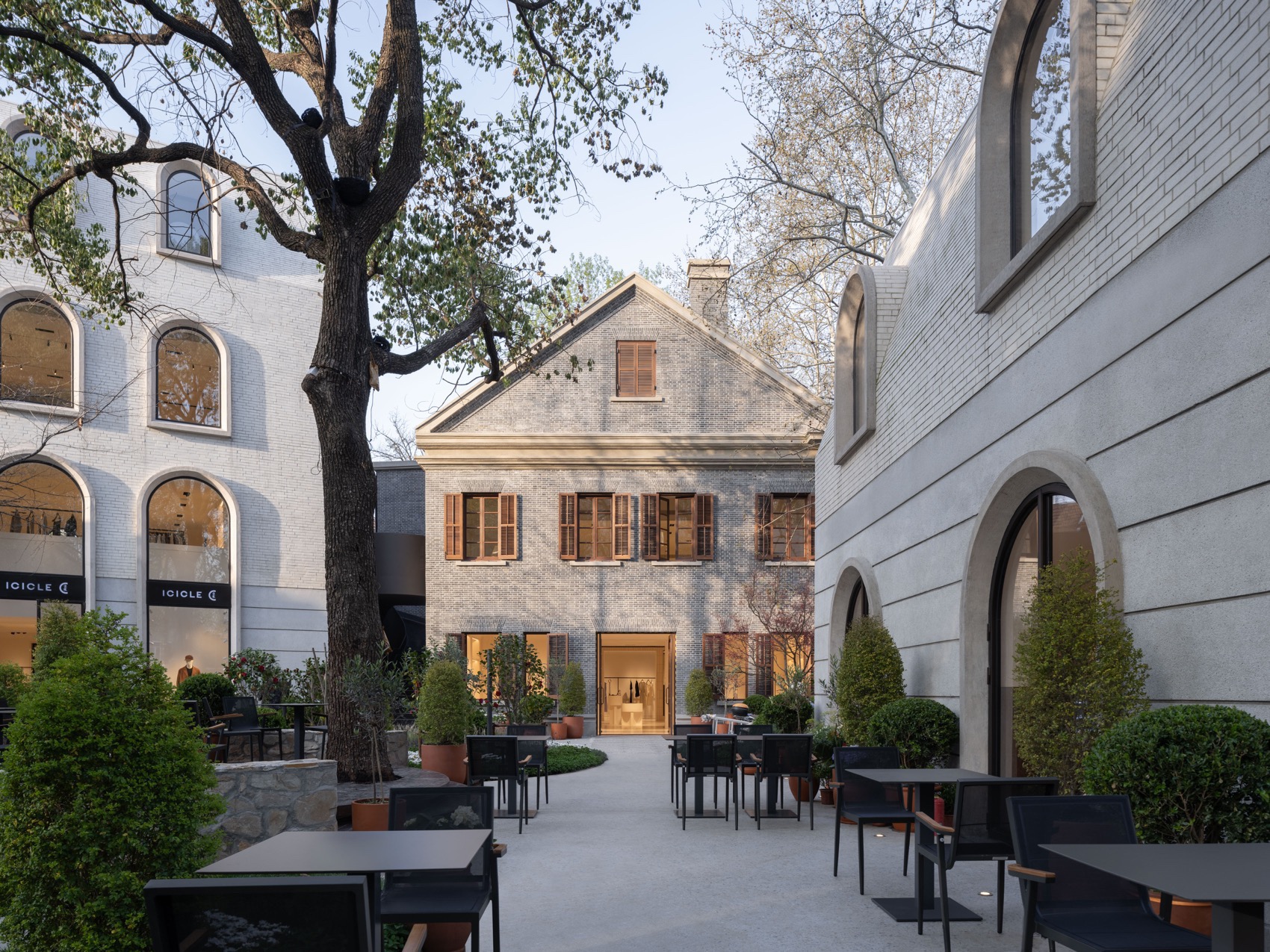 ICCF GARDEN by gmp - 谷德设计网