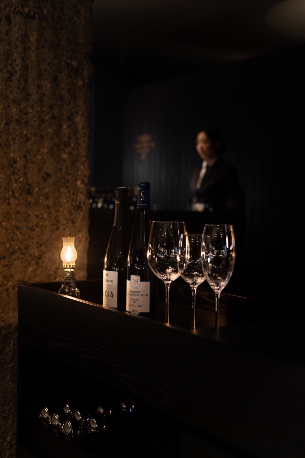 AMAZING FINE DINING RESTAURANT by Pures Design Ltd. - 谷德设计网