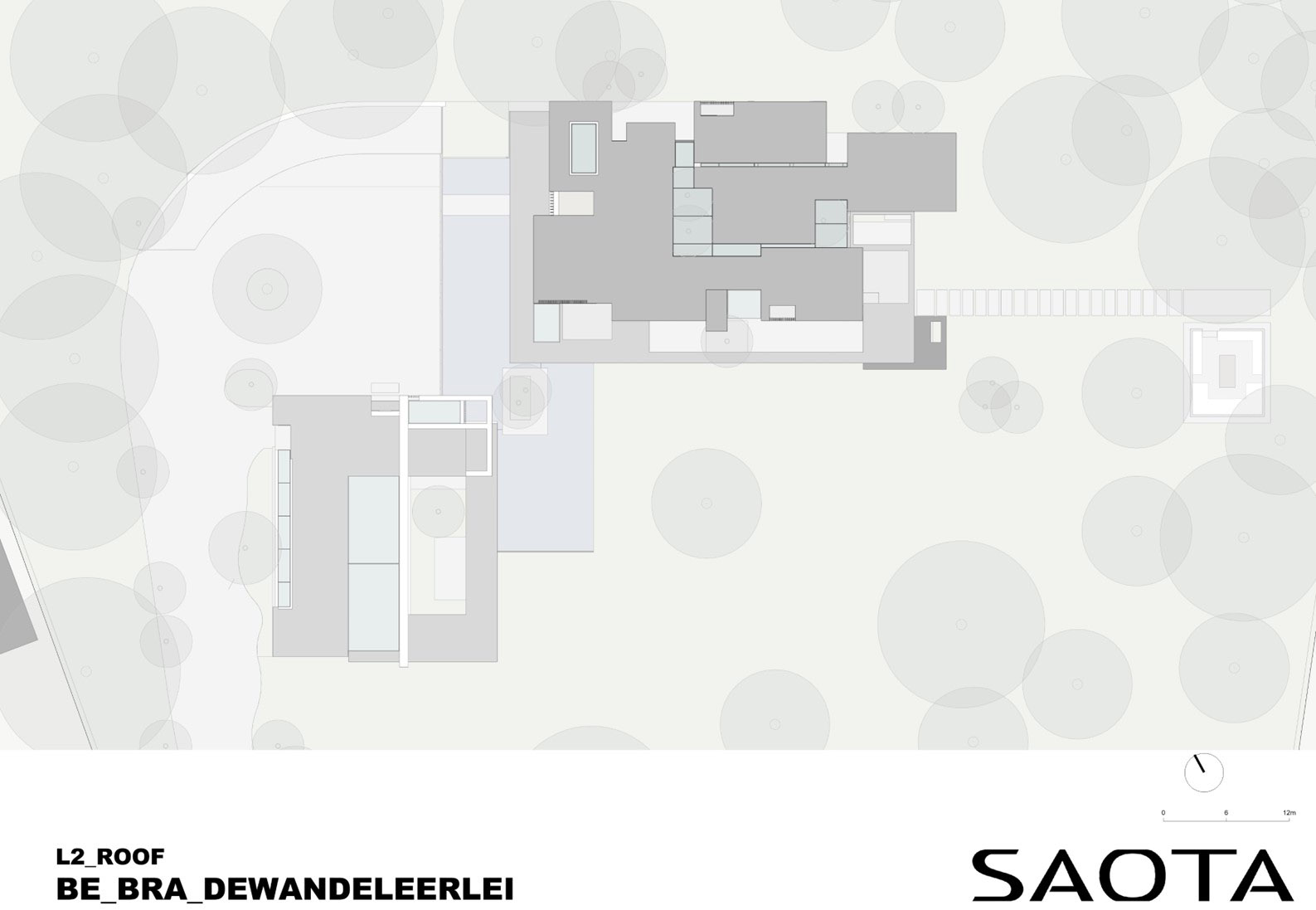 House Flanders by SAOTA - 谷德设计网