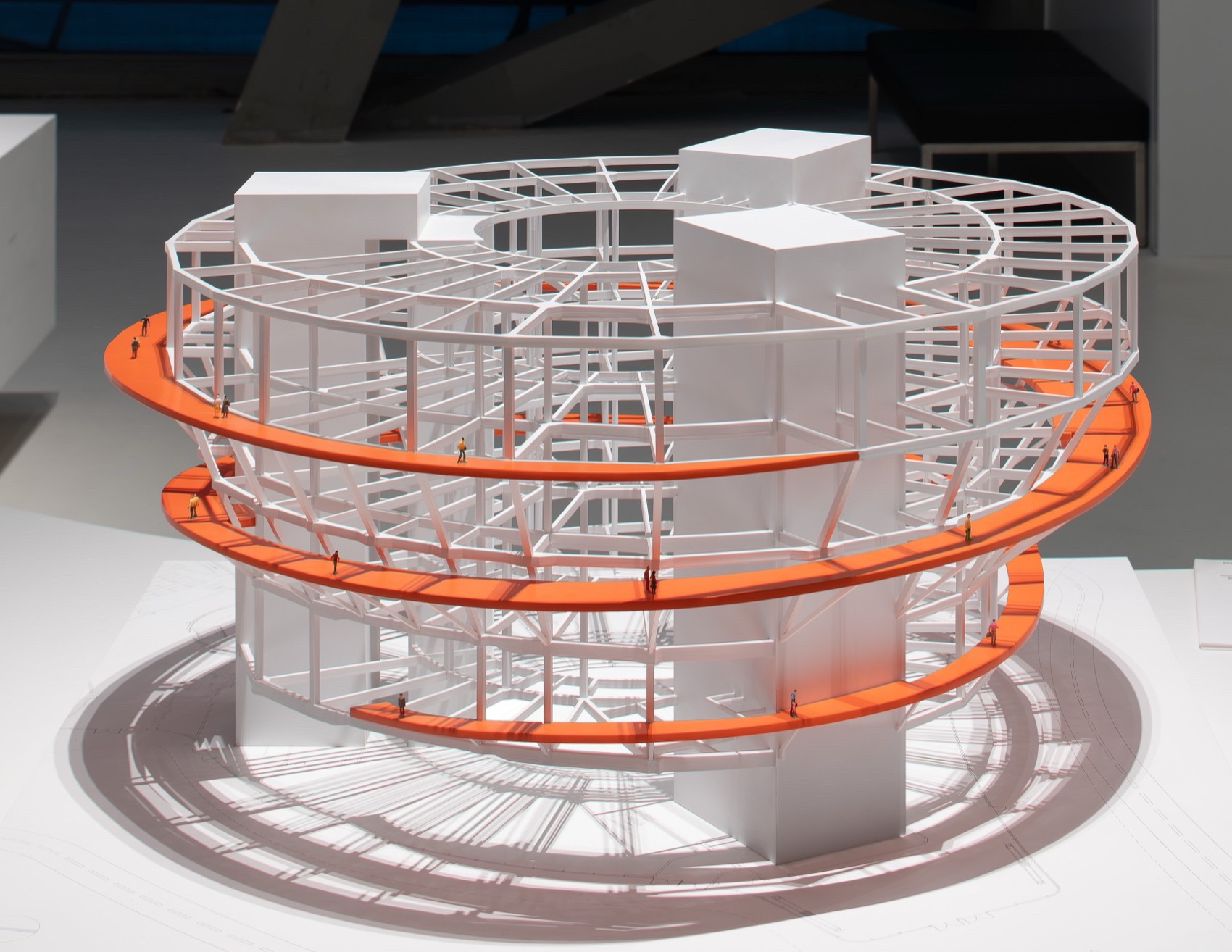 Hainan Science Museum designed by MAD Completes Main Structure ...