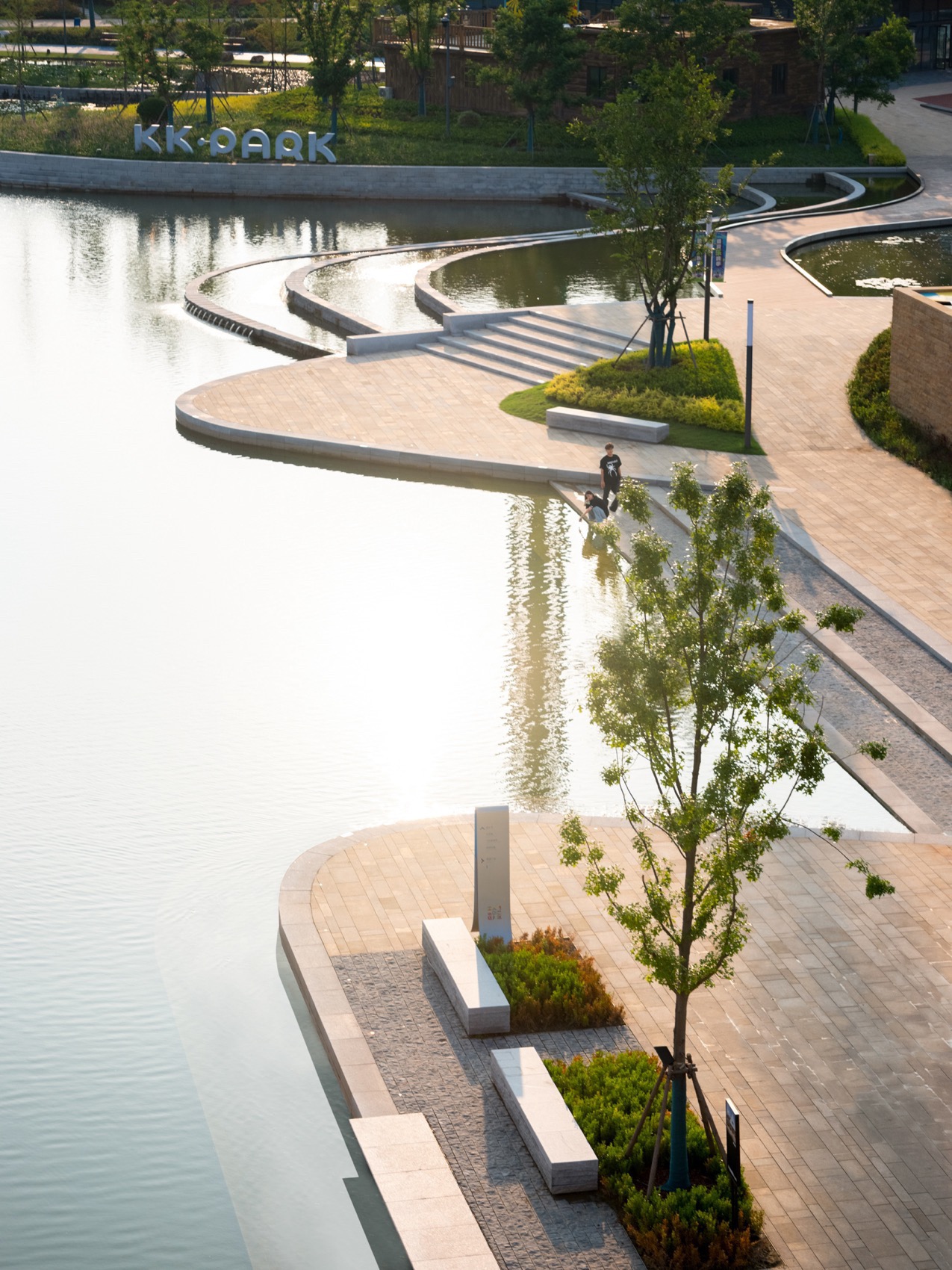 KK PARK景观设计，江苏 / 风物营造 - 谷德设计网