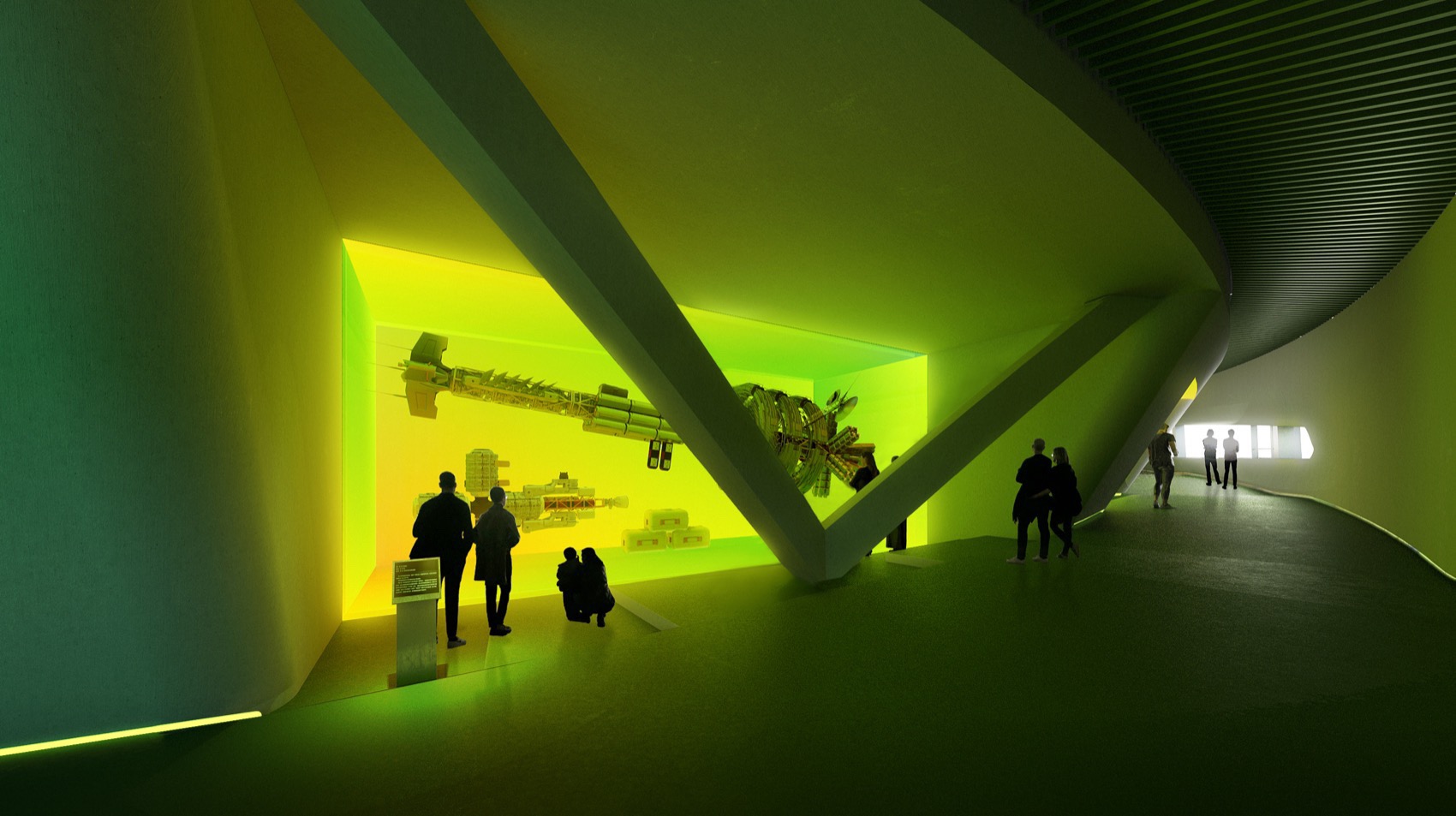 Hainan Science Museum designed by MAD Completes Main Structure ...