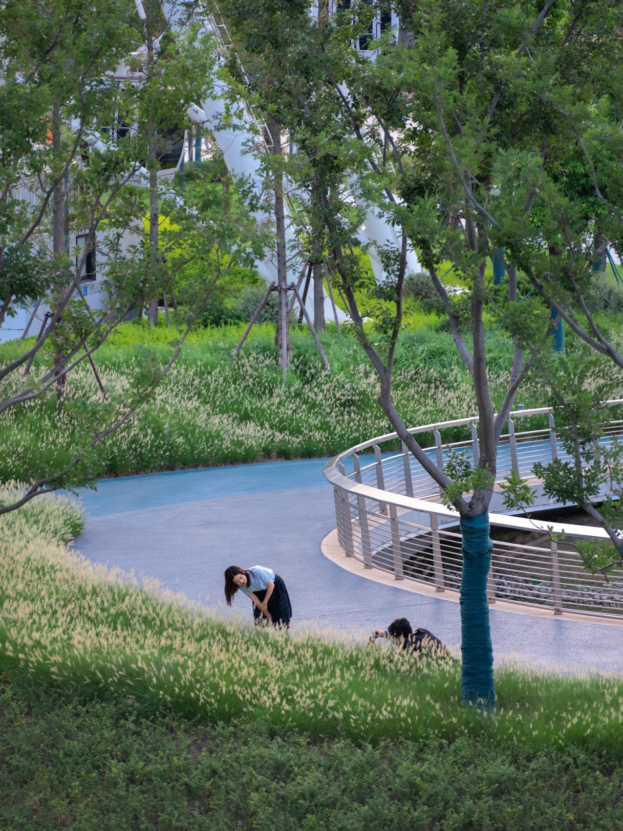 Yancheng KK Park by Landtek Group - 谷德设计网