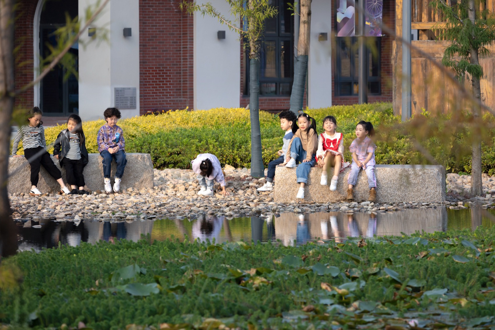 Yancheng KK Park by Landtek Group - 谷德设计网