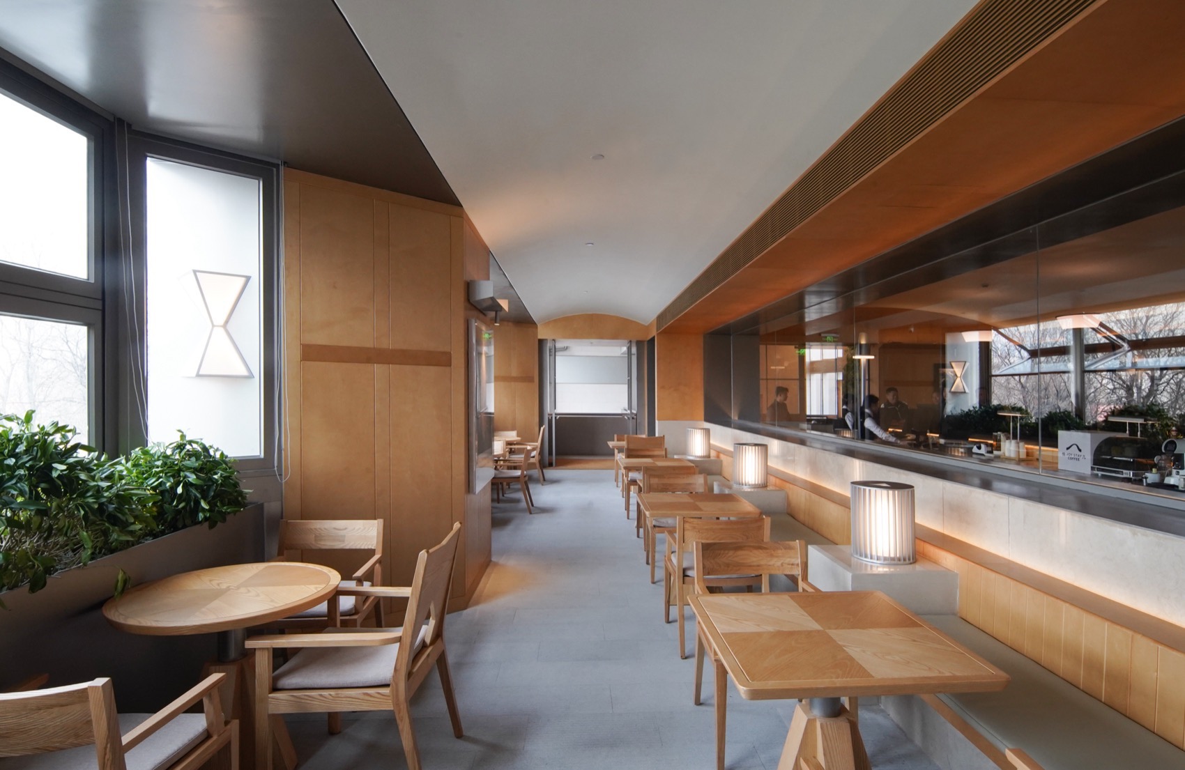 JOYSTAY HOTEL by Huizong Design and Research Office - 谷德设计网