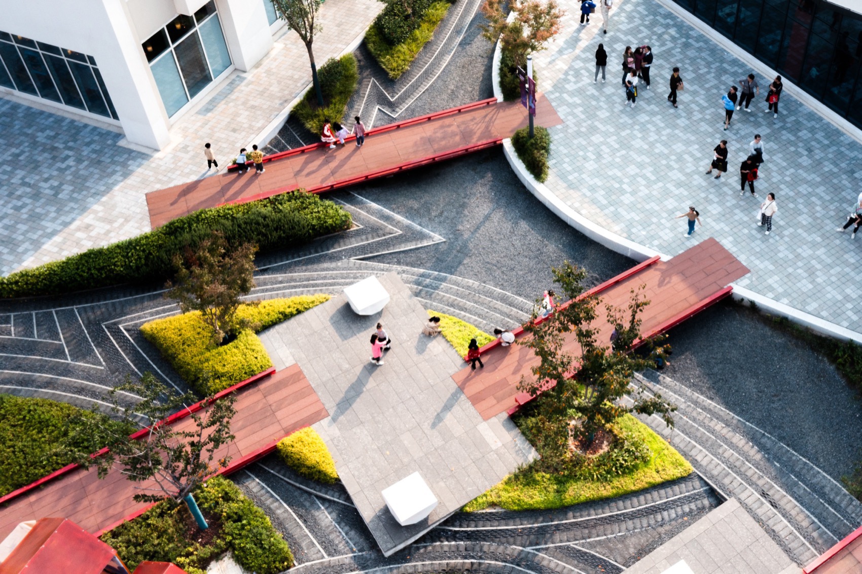 Yancheng KK Park by Landtek Group - 谷德设计网