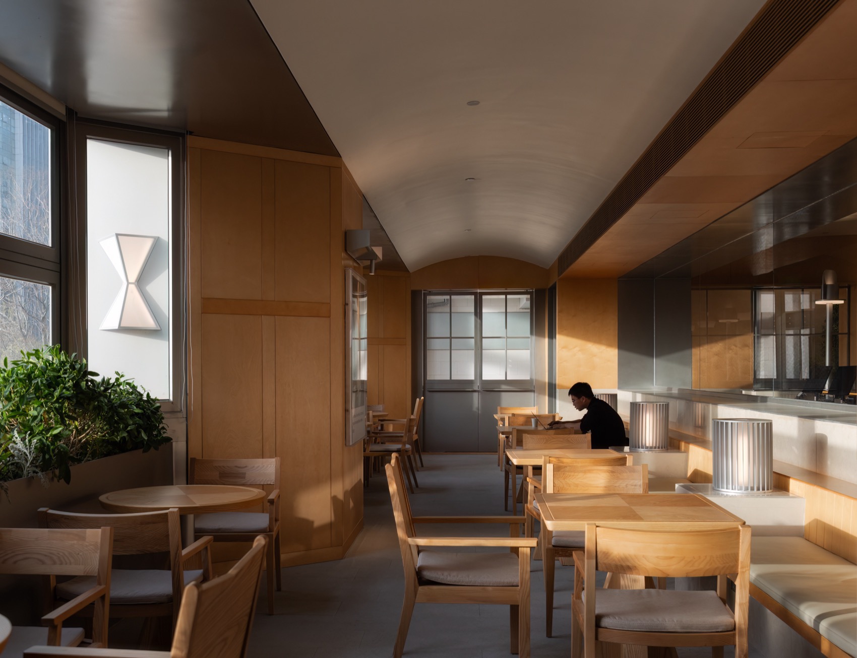 JOYSTAY HOTEL by Huizong Design and Research Office - 谷德设计网