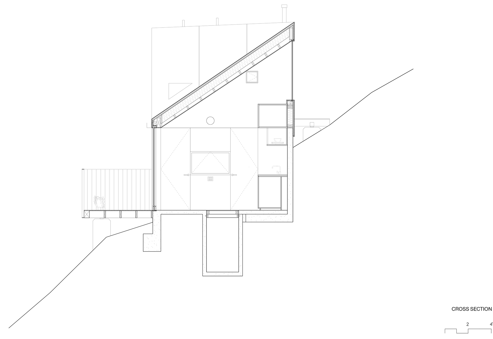 Crest Guesthouse by Mork-Ulnes Architects - 谷德设计网
