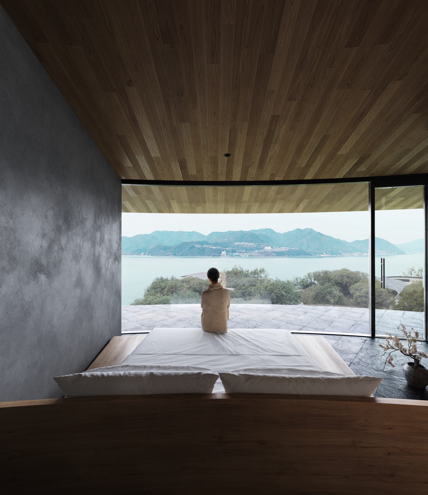 NOT A HOTEL Setouchi by BIG - 谷德设计网