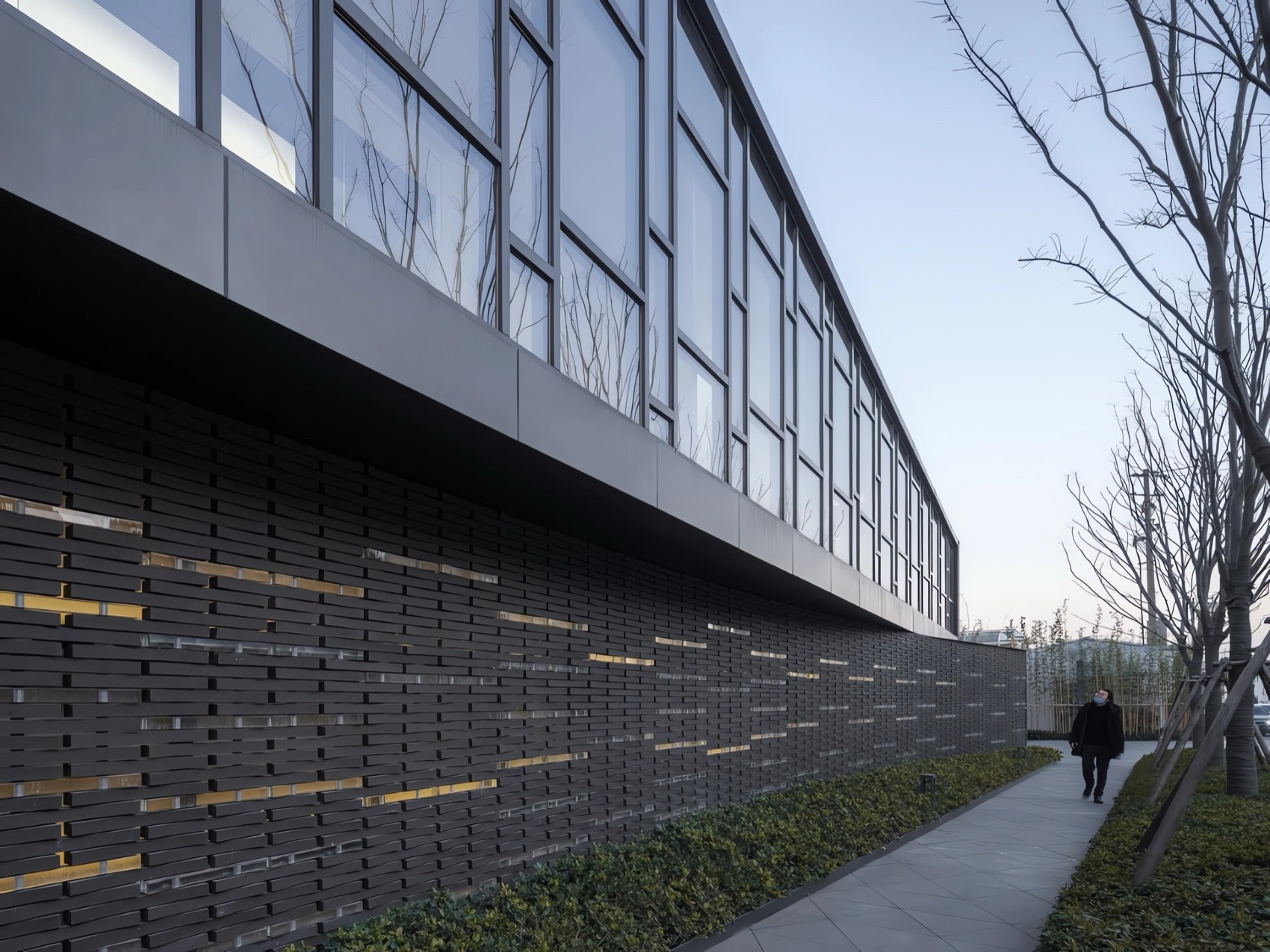 “SHIZIKOU” Relics Protection and Extension by Lacime Architectural ...