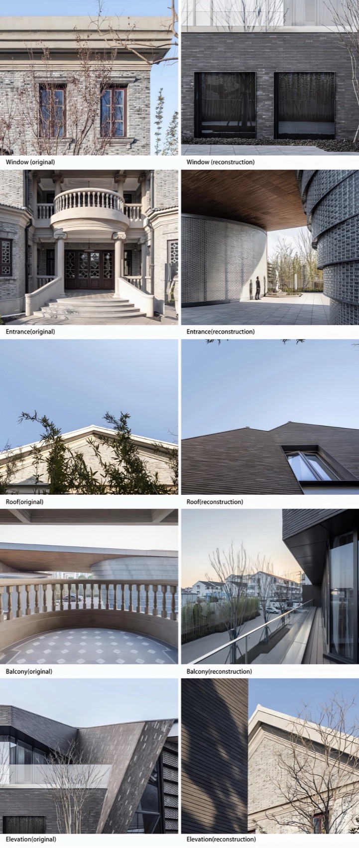 “SHIZIKOU” Relics Protection and Extension by Lacime Architectural ...