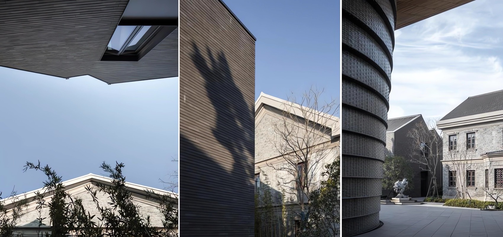 “SHIZIKOU” Relics Protection and Extension by Lacime Architectural ...