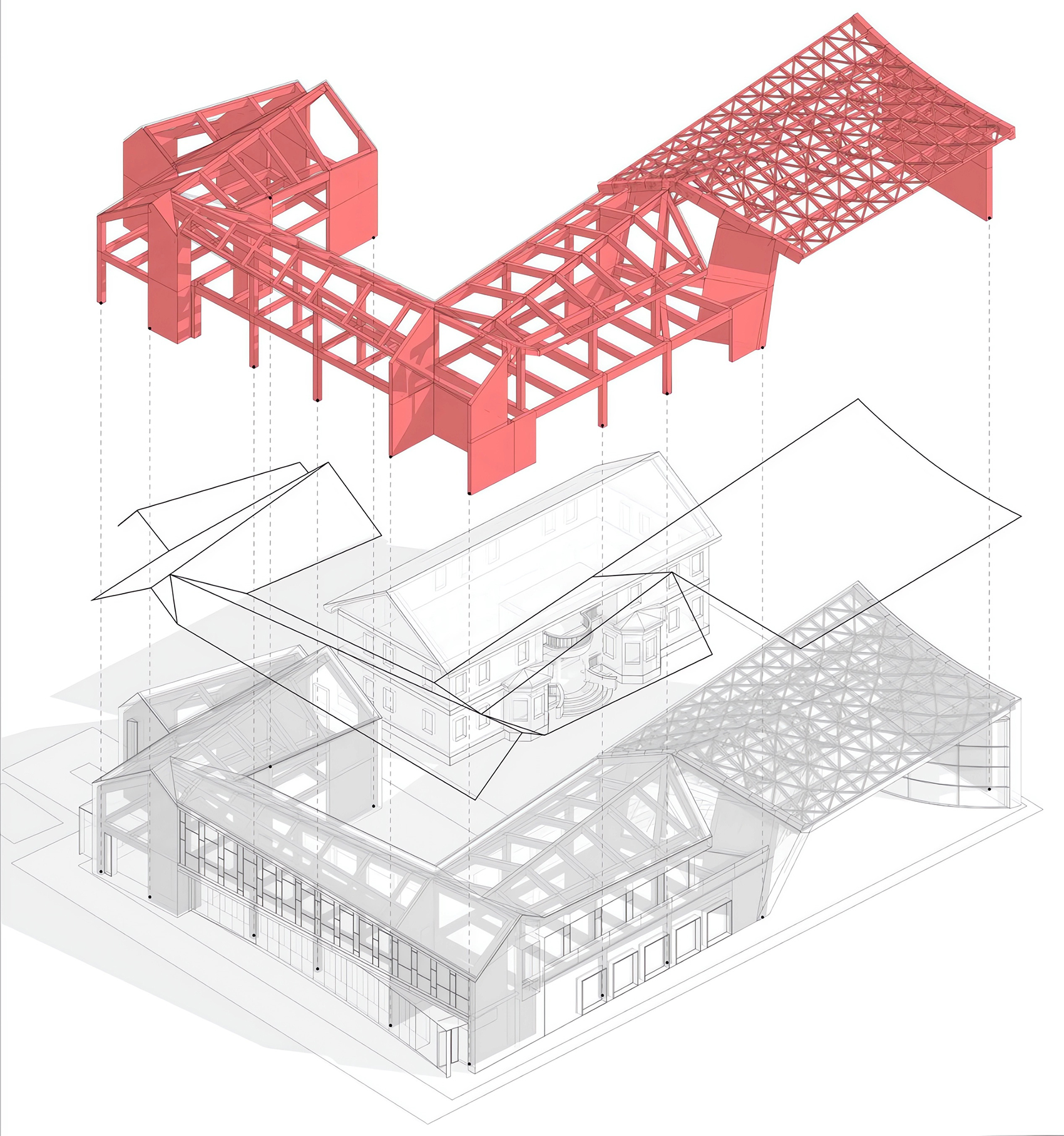 “SHIZIKOU” Relics Protection and Extension by Lacime Architectural ...