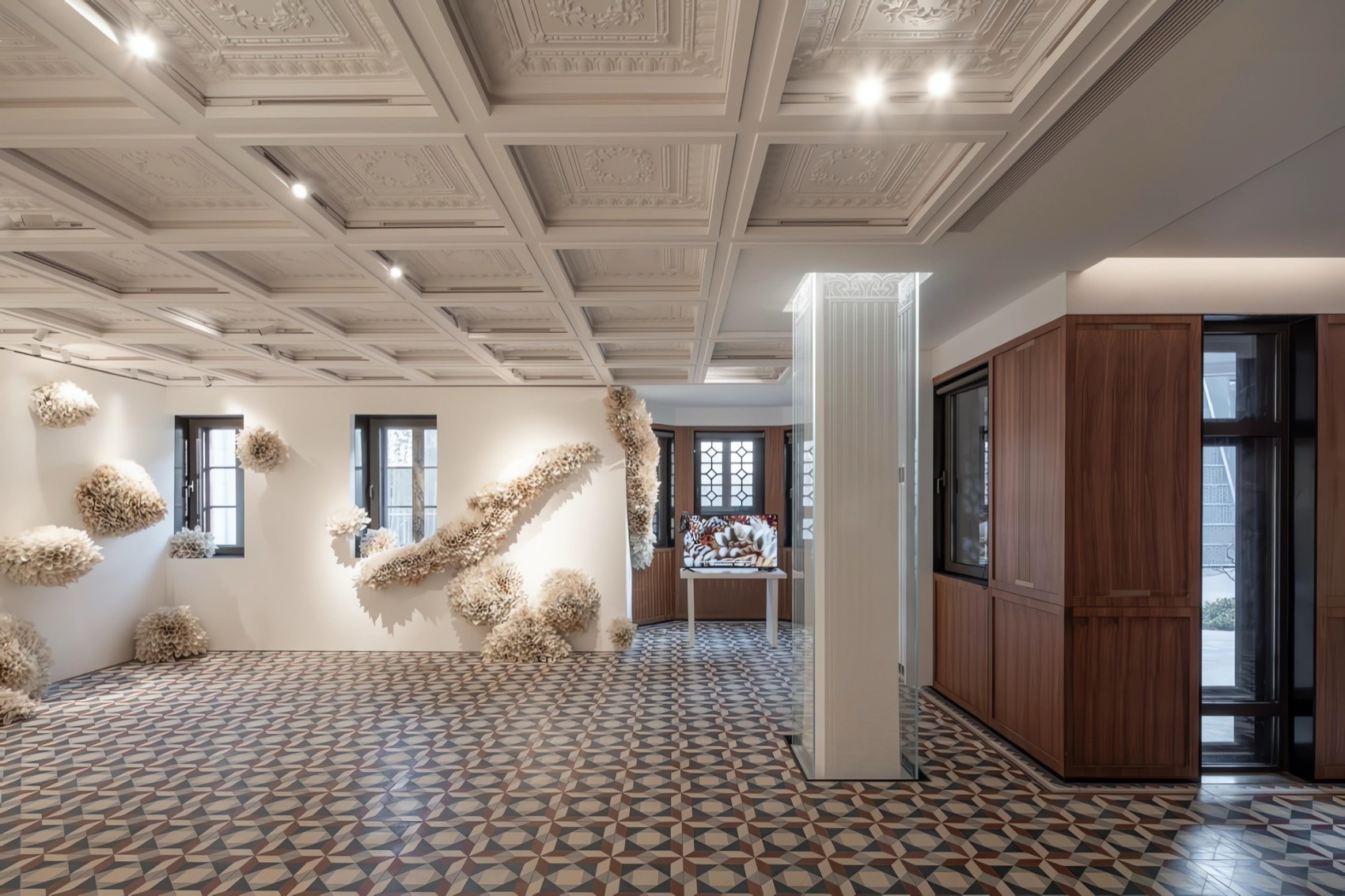 “SHIZIKOU” Relics Protection and Extension by Lacime Architectural ...