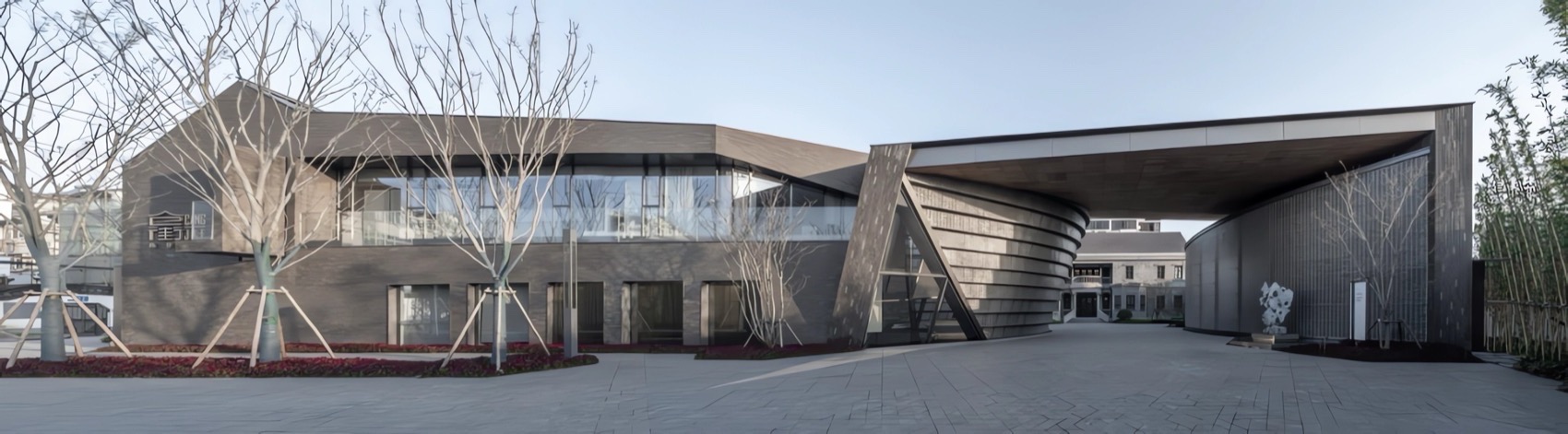 “SHIZIKOU” Relics Protection and Extension by Lacime Architectural ...