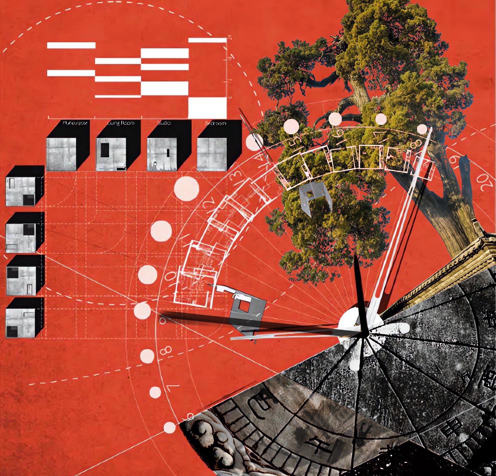 “SHIZIKOU” Relics Protection and Extension by Lacime Architectural ...