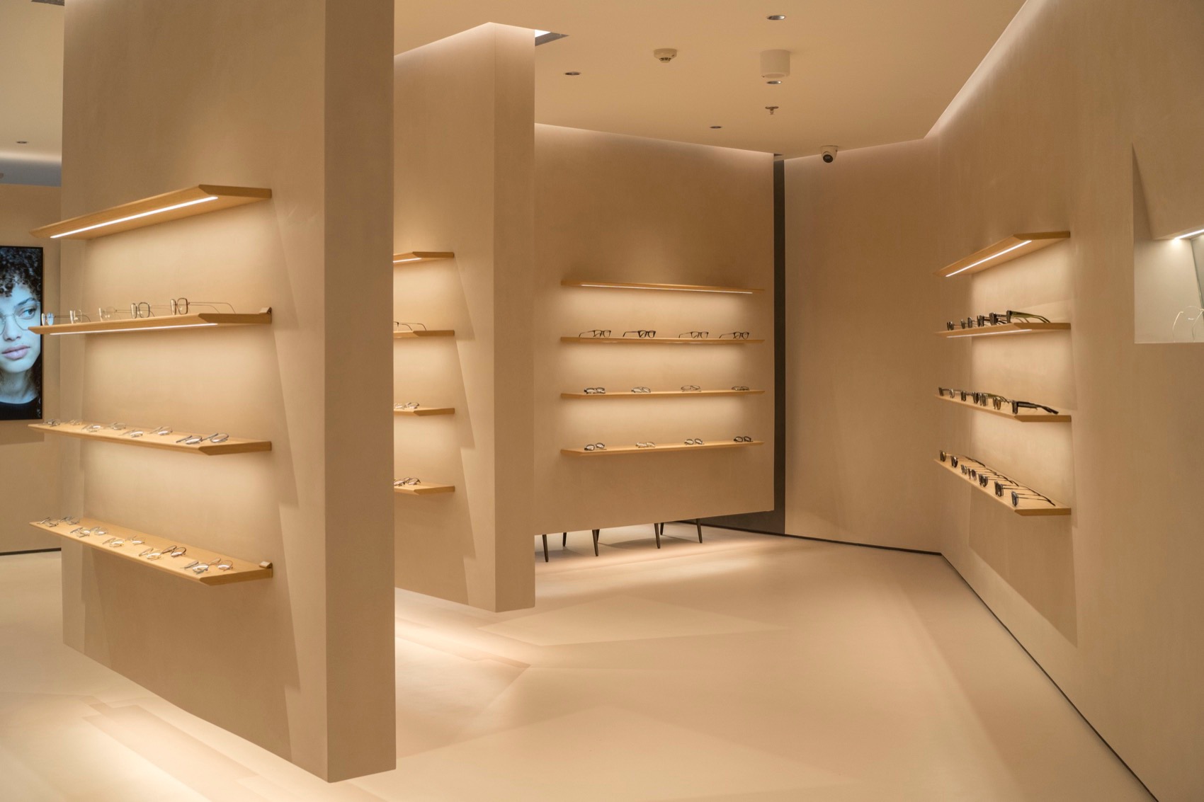 AB Premium Optics by W+W Architects - 谷德设计网