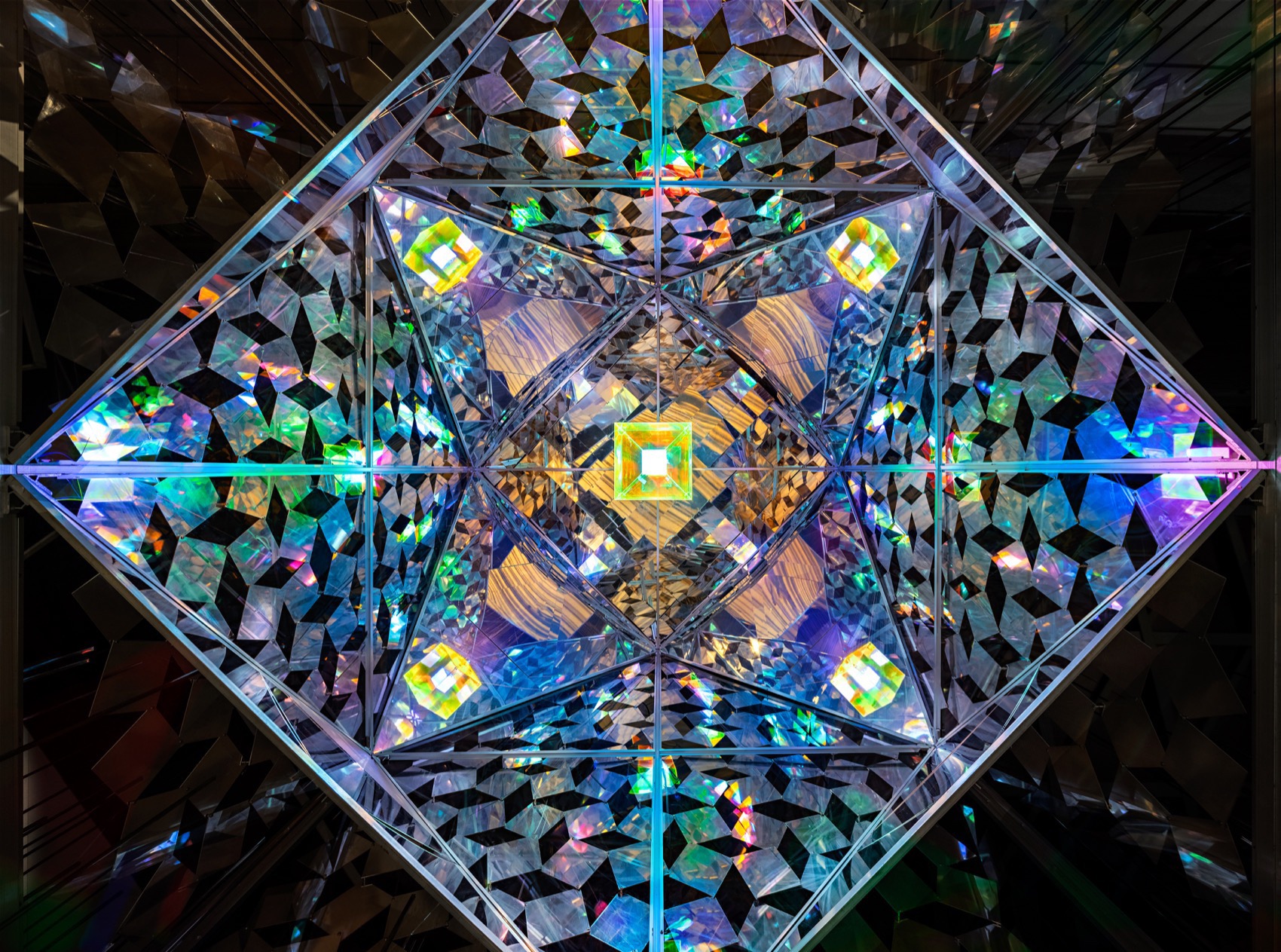 ”Discrete Space” by WH studio - 谷德设计网