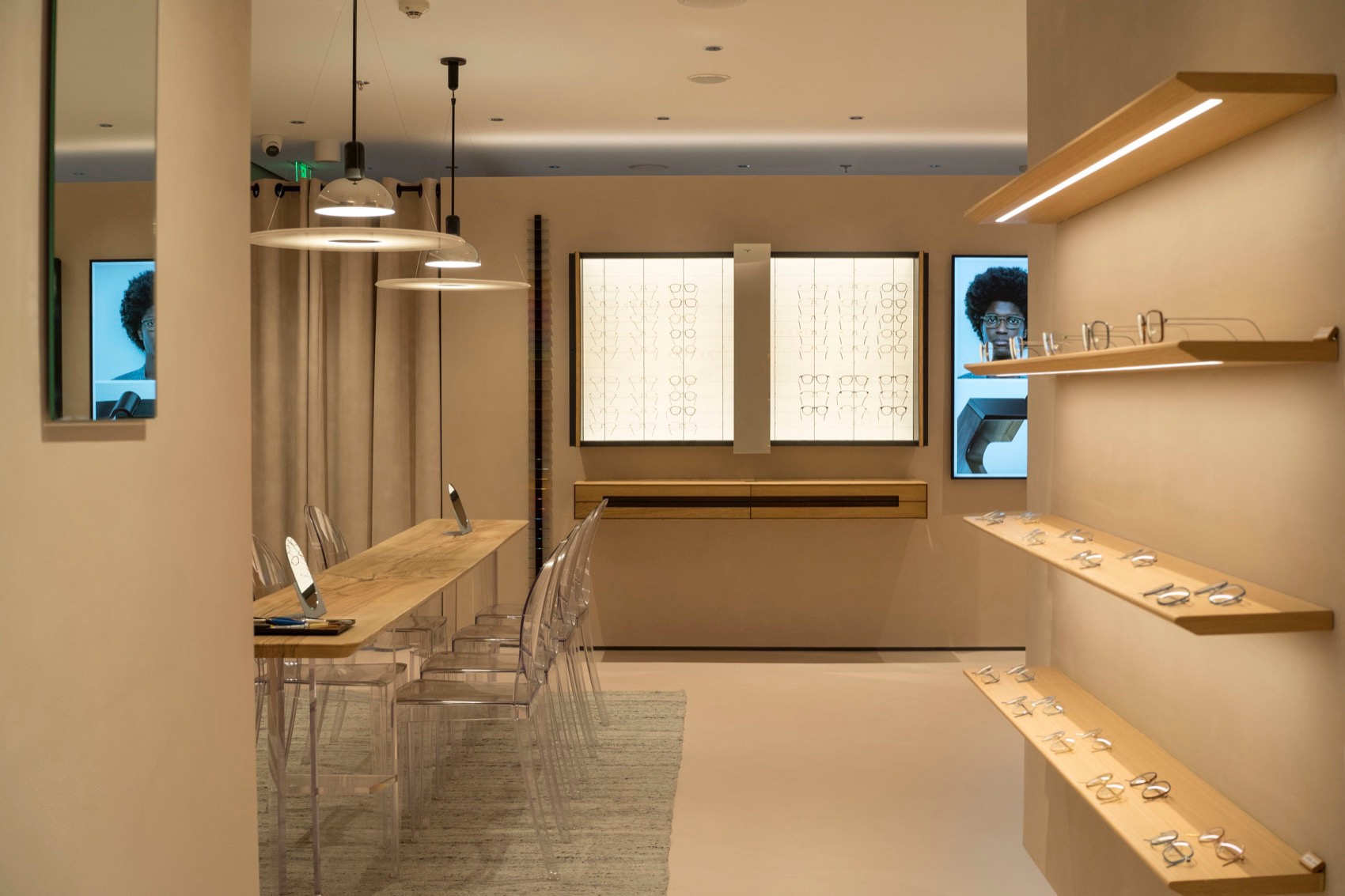 AB Premium Optics by W+W Architects - 谷德设计网