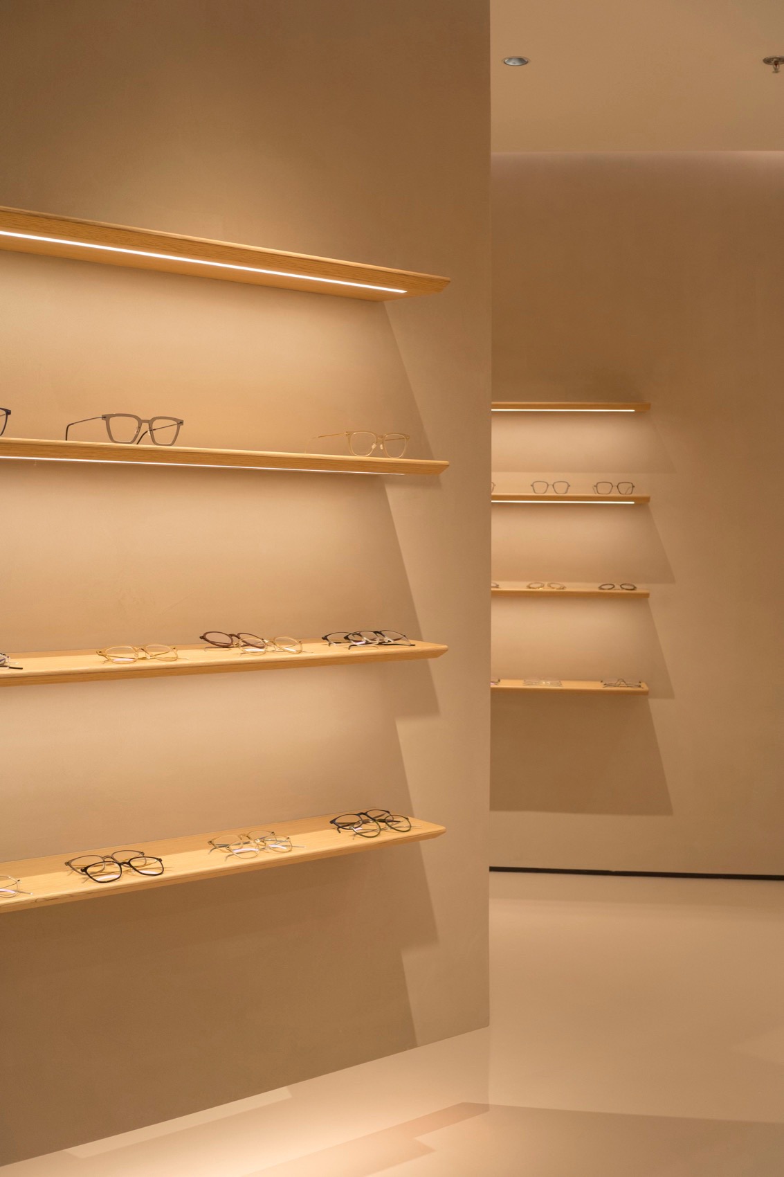 AB Premium Optics by W+W Architects - 谷德设计网