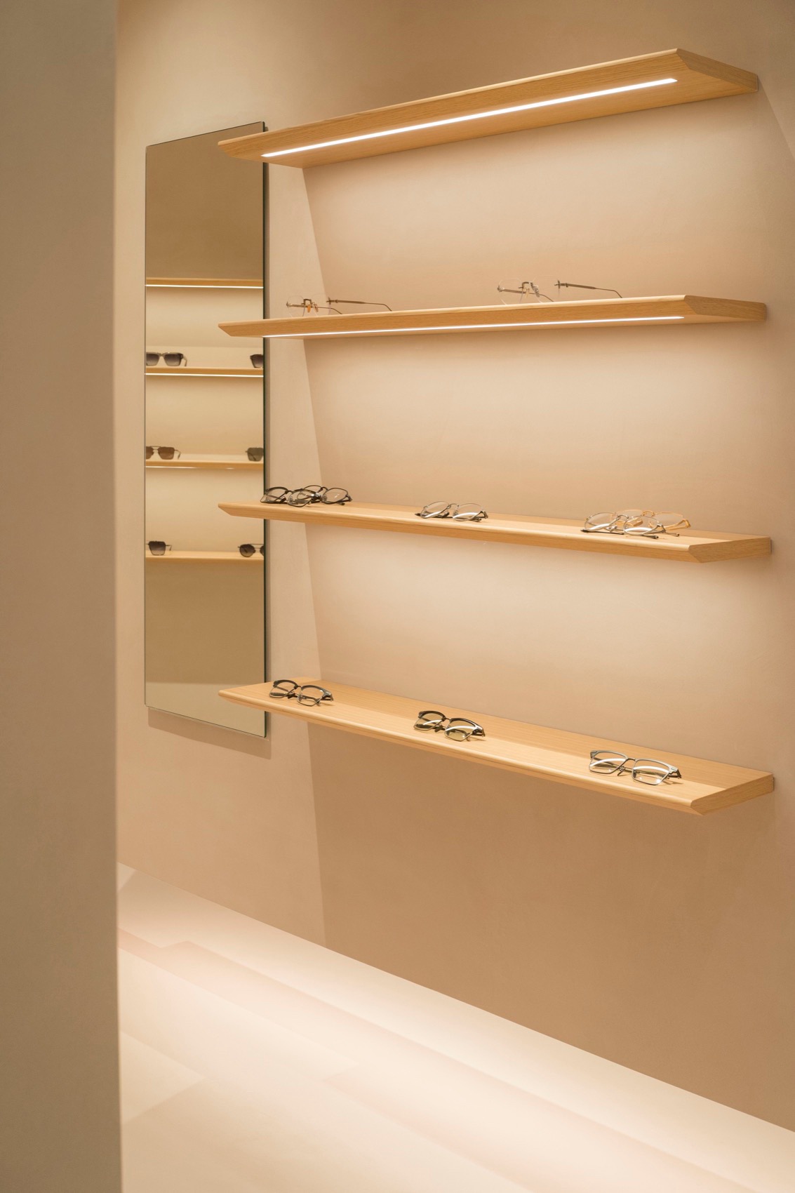 AB Premium Optics by W+W Architects - 谷德设计网