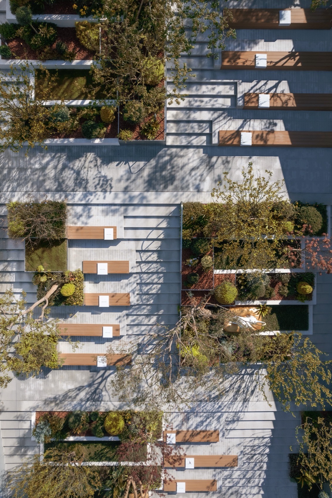 Ningbo · DAJIA Center by Li Shangyang from line+ studio - 谷德设计网