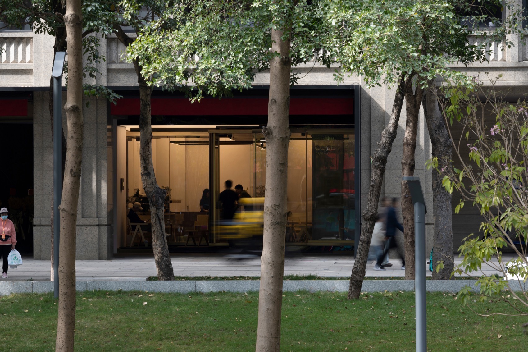 COSE CAFE by objectsgroup - 谷德设计网