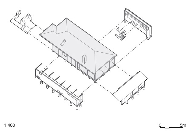 Aru House by Curious Practice - 谷德设计网
