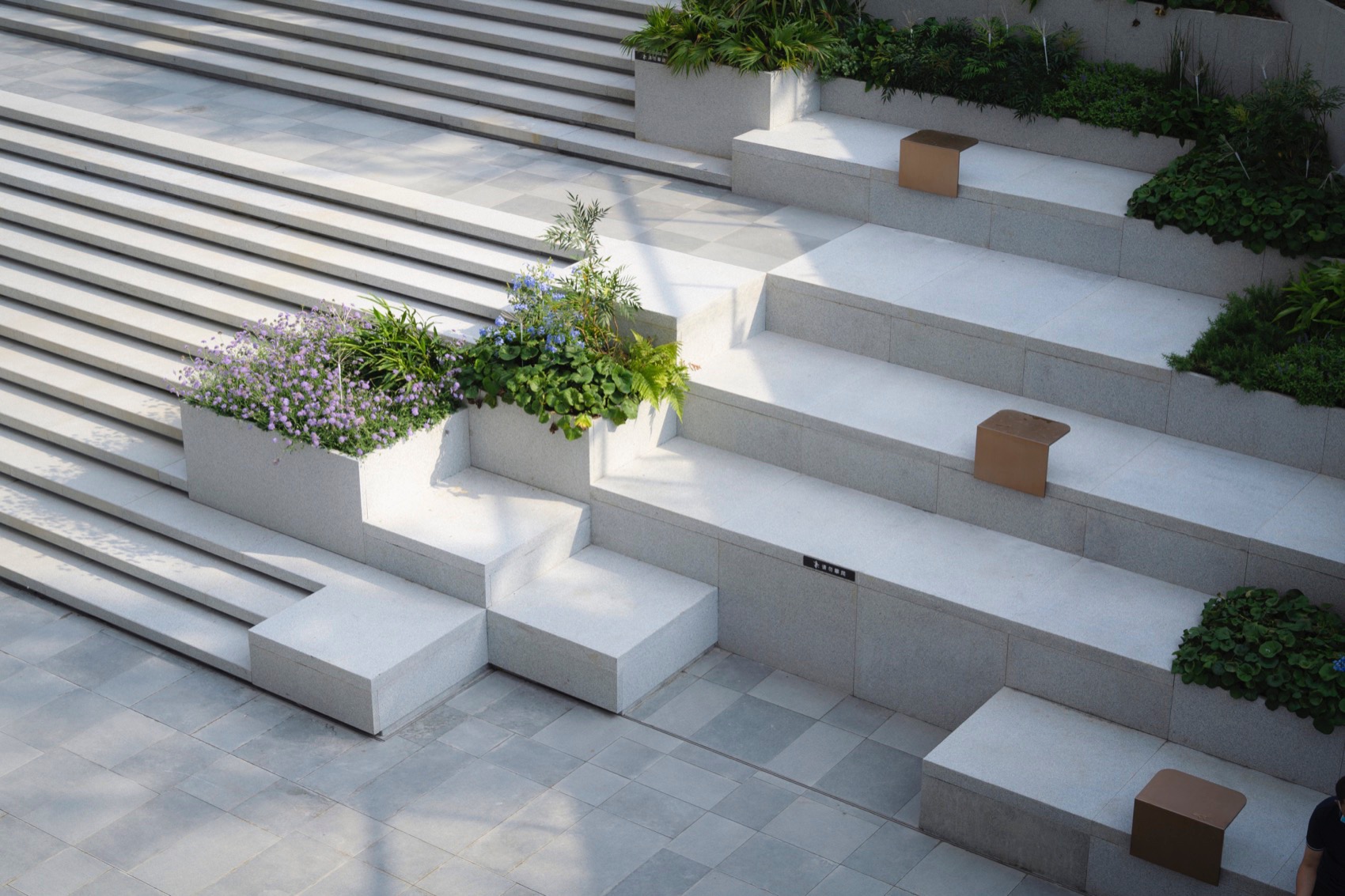 The MixC, Hefei Baohe by PERCENT LANDSCAPE DESIGN STUDIO - 谷德设计网