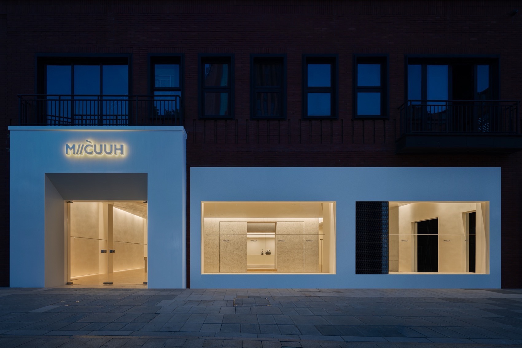 MIICUUH Brand Collection Store by Unknown design - 谷德设计网