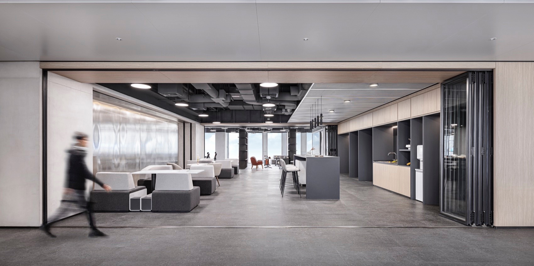 Nanhu Future Science Park Interior design by Matrix Design - 谷德设计网