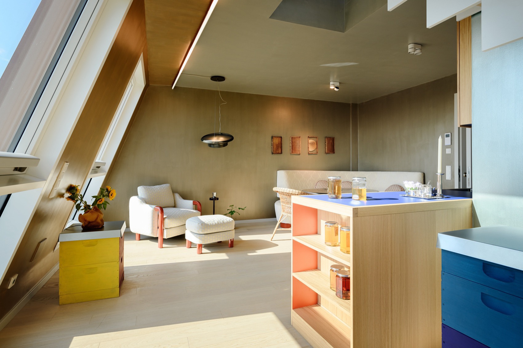 Van B by UNStudio - 谷德设计网