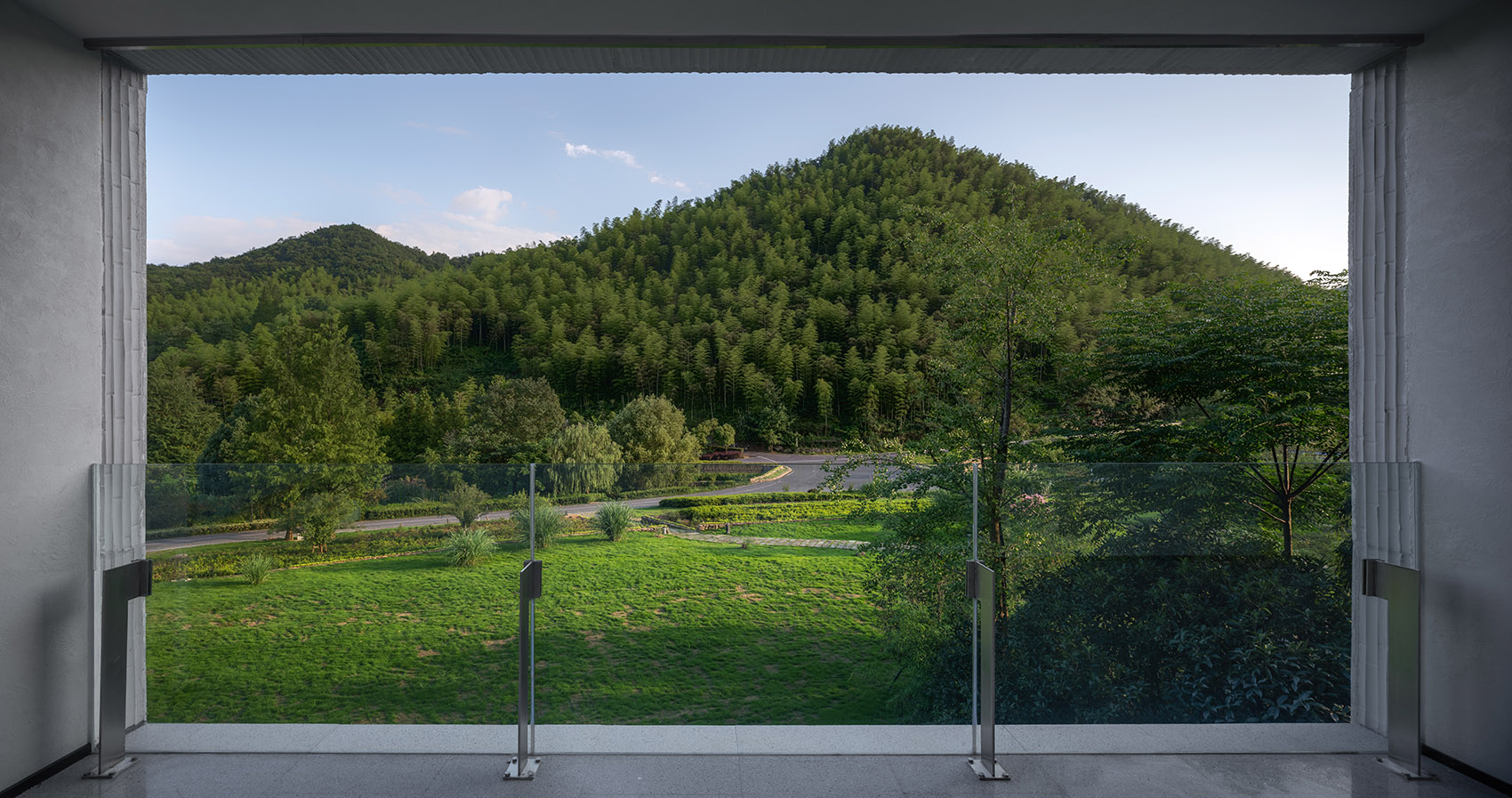 Zhejiang Green Rural Revival Program (Yucun) Pavilion by Du Chunyu team ...