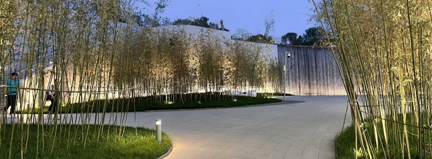 Zhongguancun International Innovation Center Landscape design by S.P.I ...