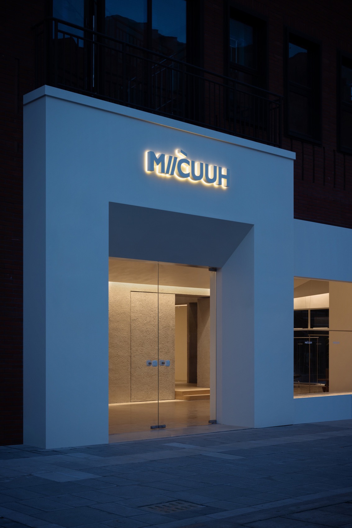 MIICUUH Brand Collection Store by Unknown design - 谷德设计网