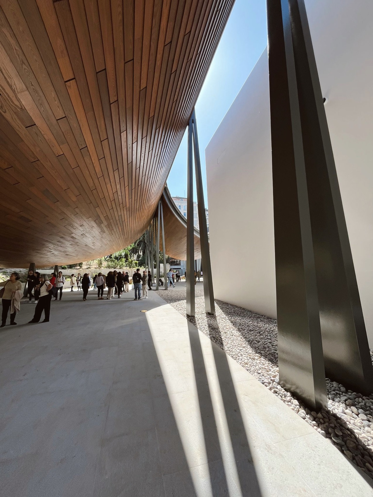 CAM and MATADOURO by KKAA Kengo Kuma & Associates OODA - 谷德设计网