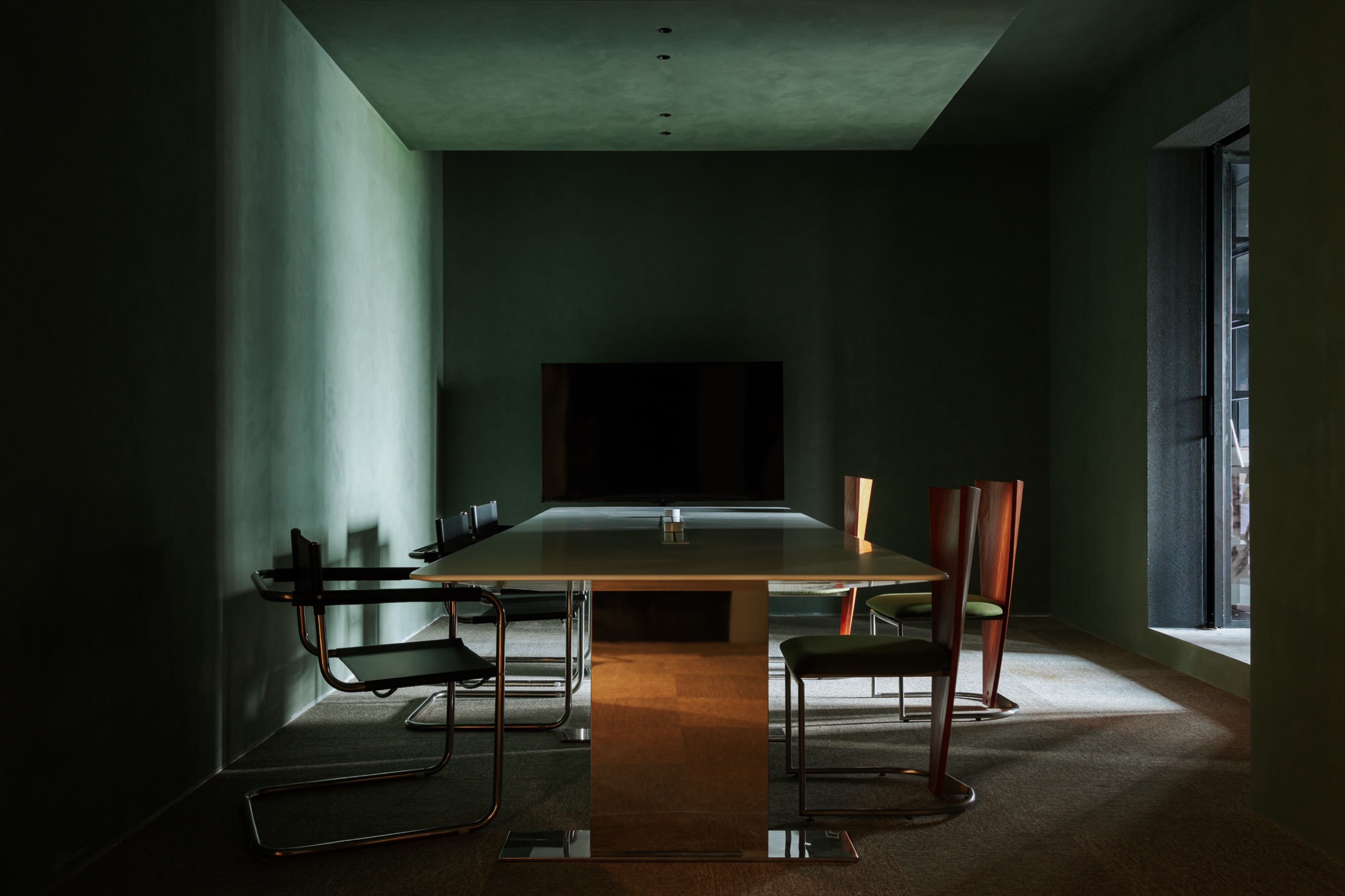 Godot Office by GODOT DESIGN - 谷德设计网