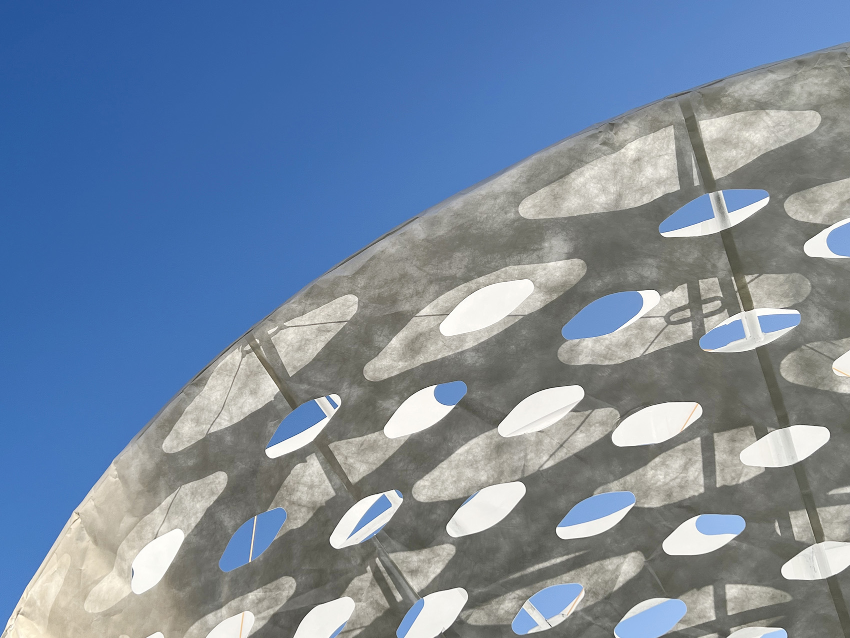 Volvo Circle Pavilion by Studio Heech - 谷德设计网