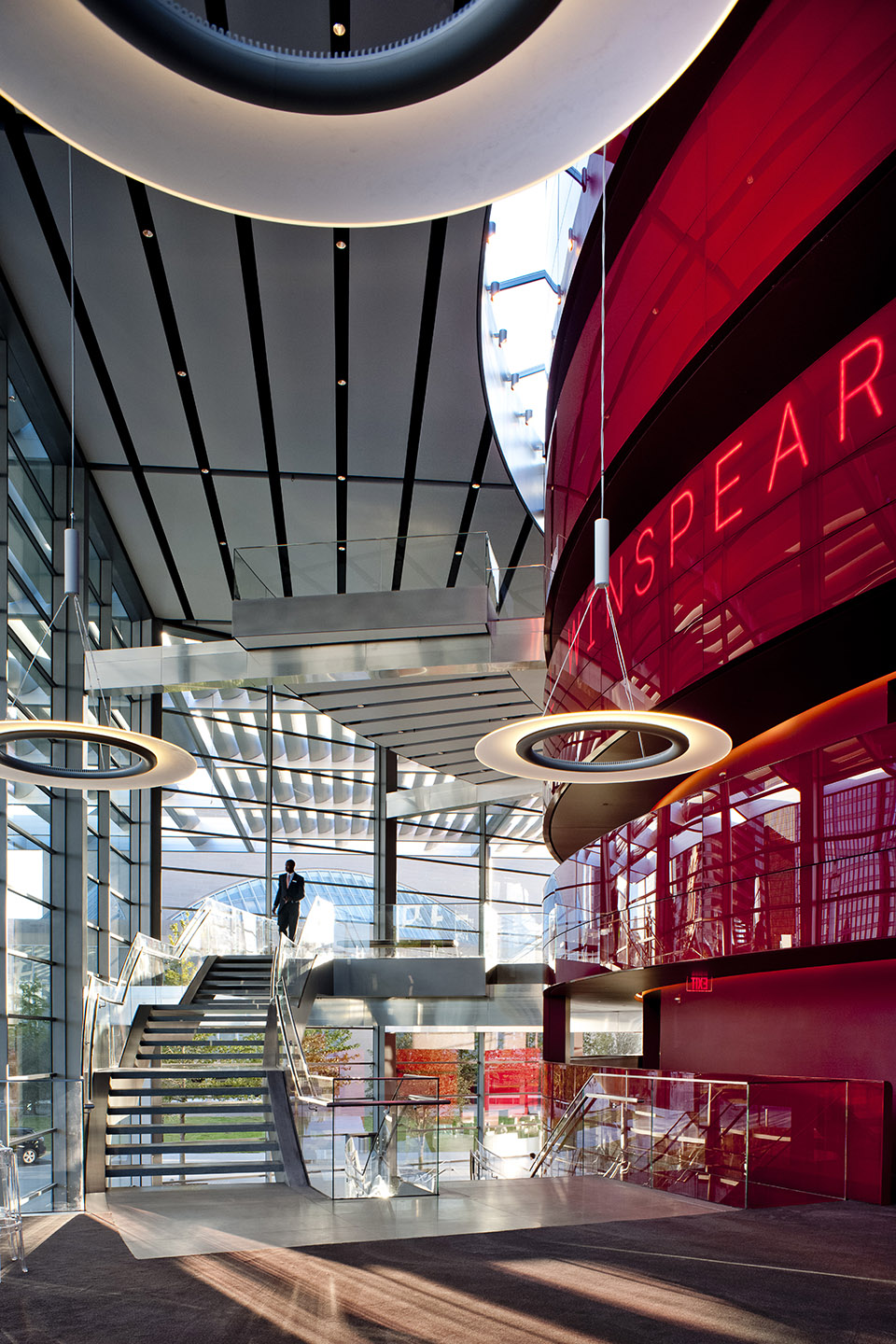 Winspear Opera House by Foster + Partners - 谷德设计网