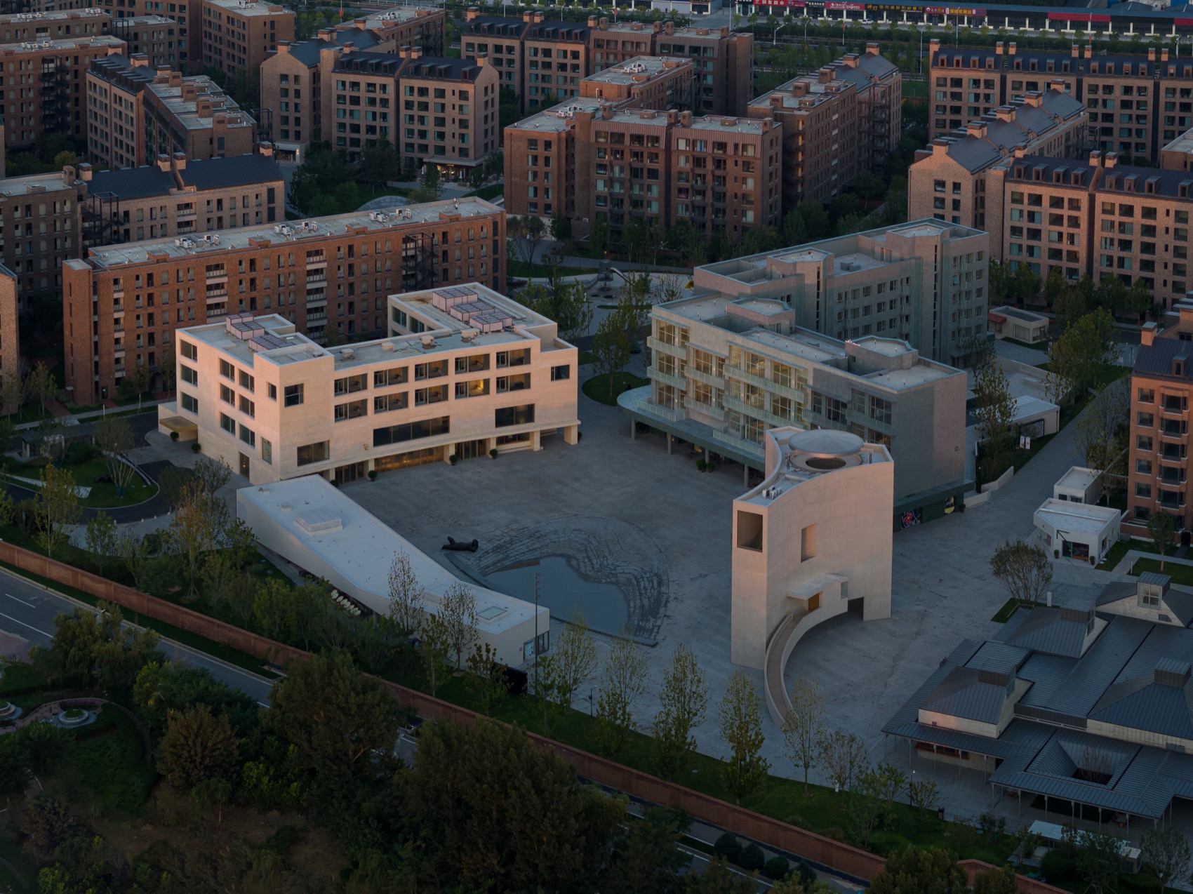 Aranya Youyi Bay Community, Mi Casa Su Casa Club Hotel, and Juanzong ...