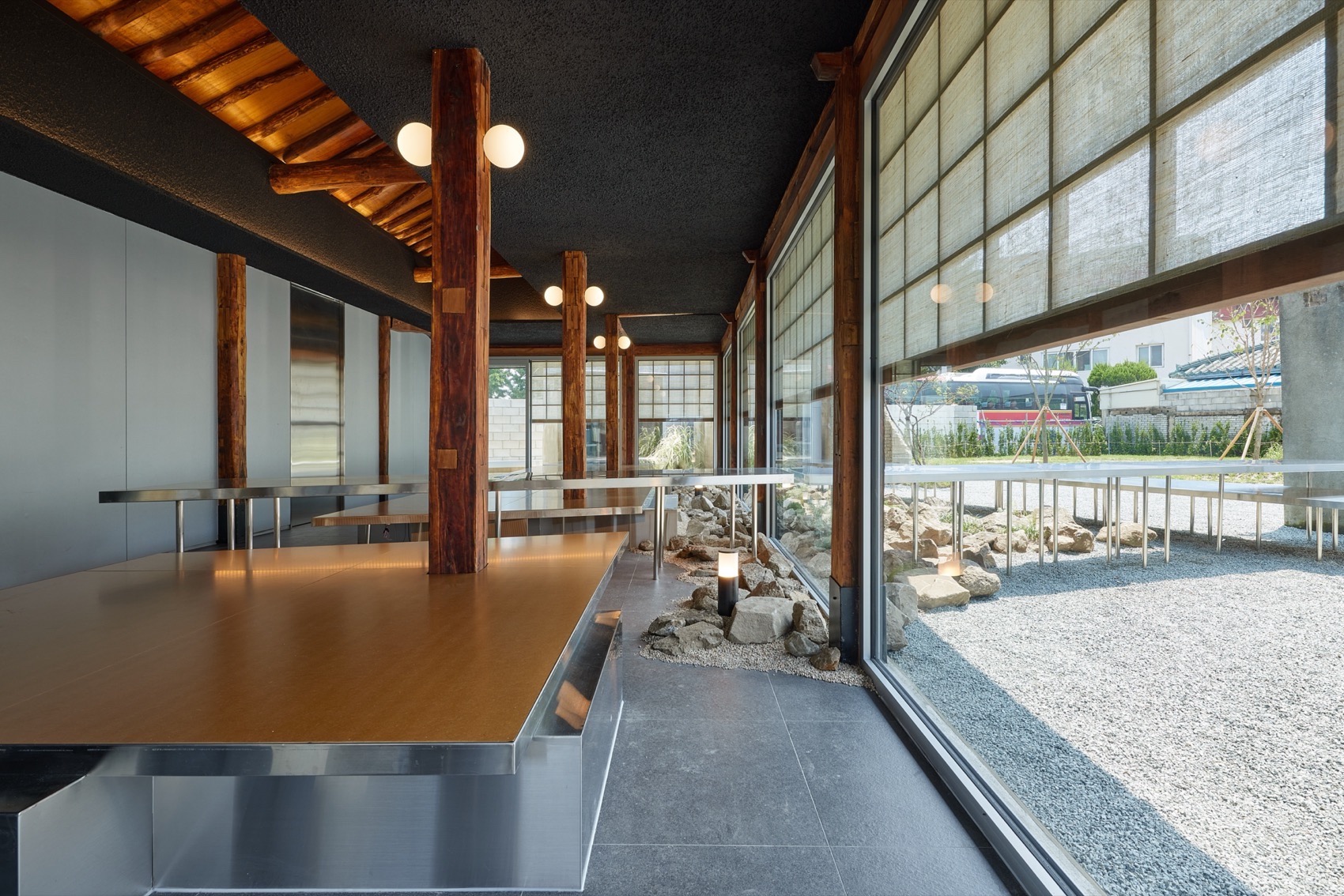 ‘JOOMAK‘ Restaurant by NOMAL - 谷德设计网