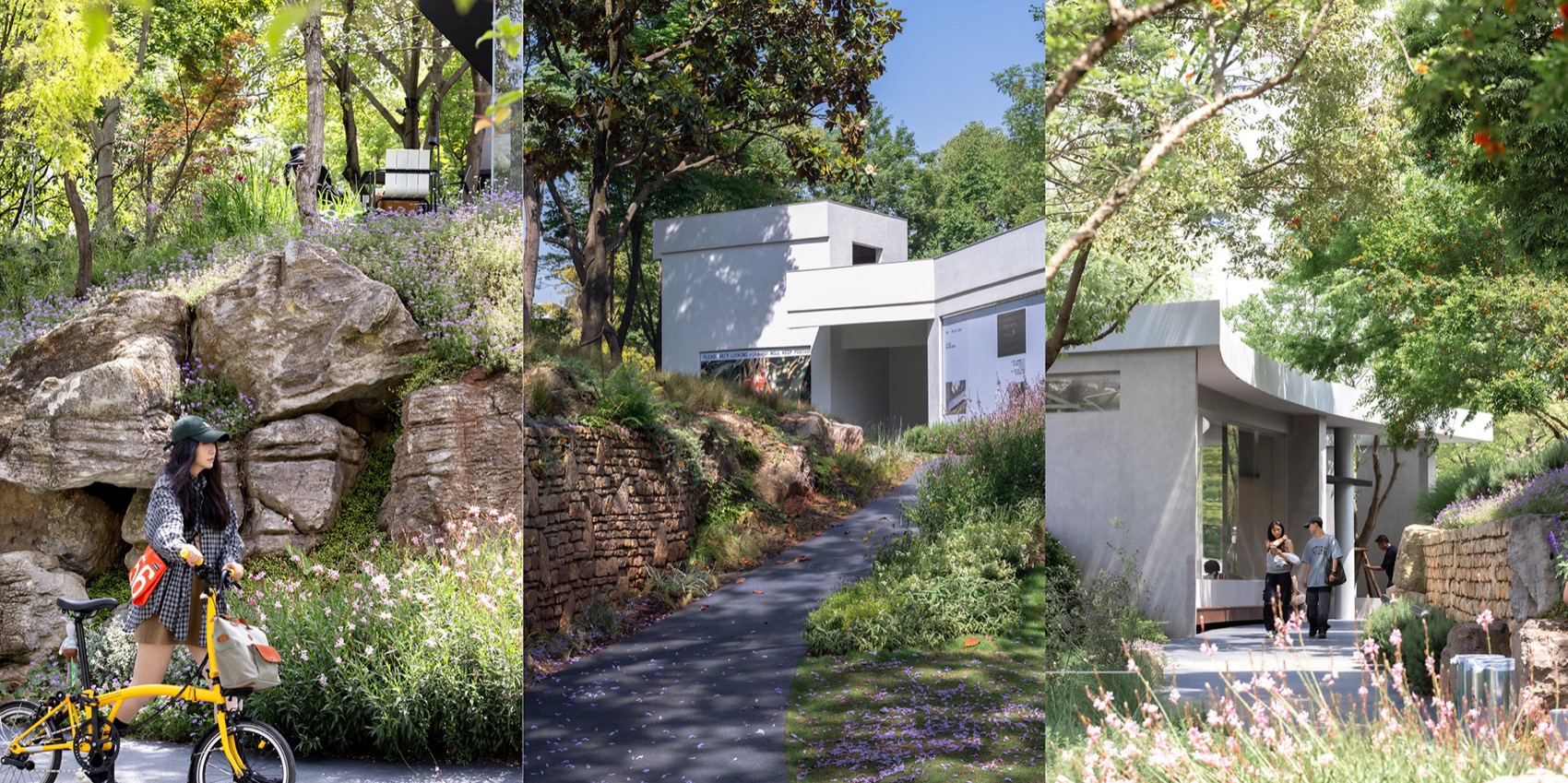 CPI’s New Retail Cluster Landscape Design by Yudao Landscape Design - 谷德设计网