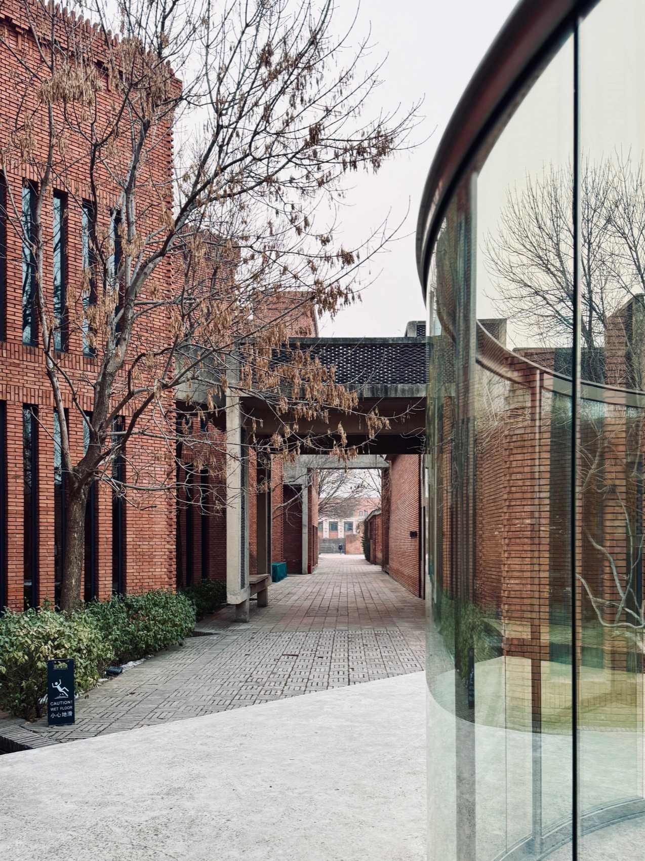 Red Brick Art Museum by Kun - 谷德设计网